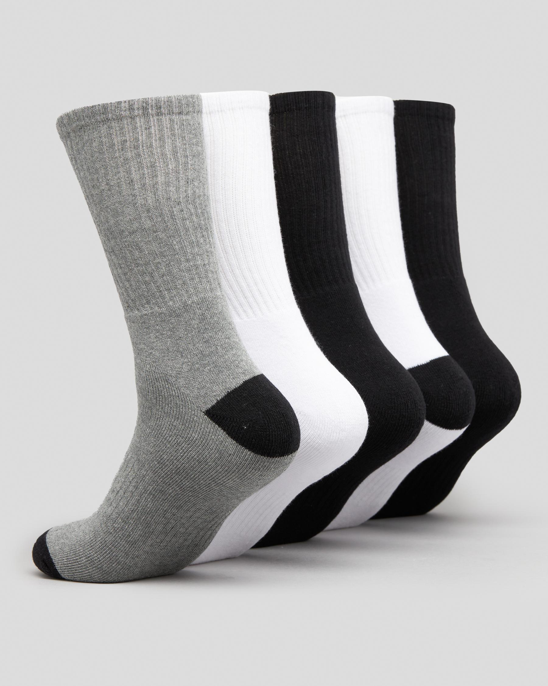 Shop Element High-Rise Socks In Multico - Fast Shipping & Easy Returns ...