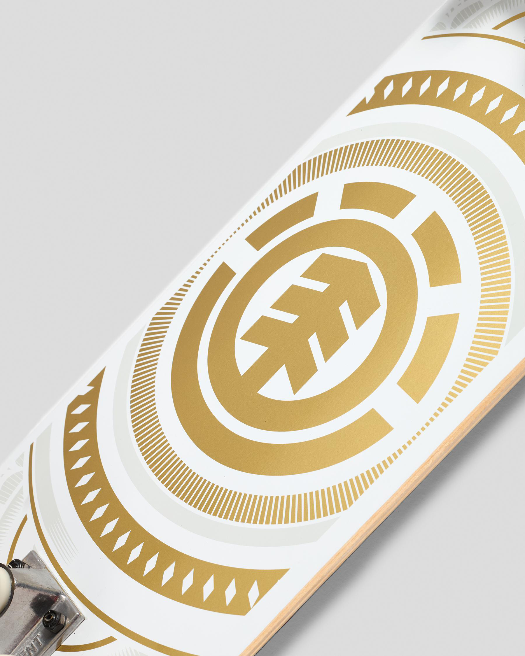 Shop Element Hatched 8.0" Complete Skateboard In Assorted - Fast ...