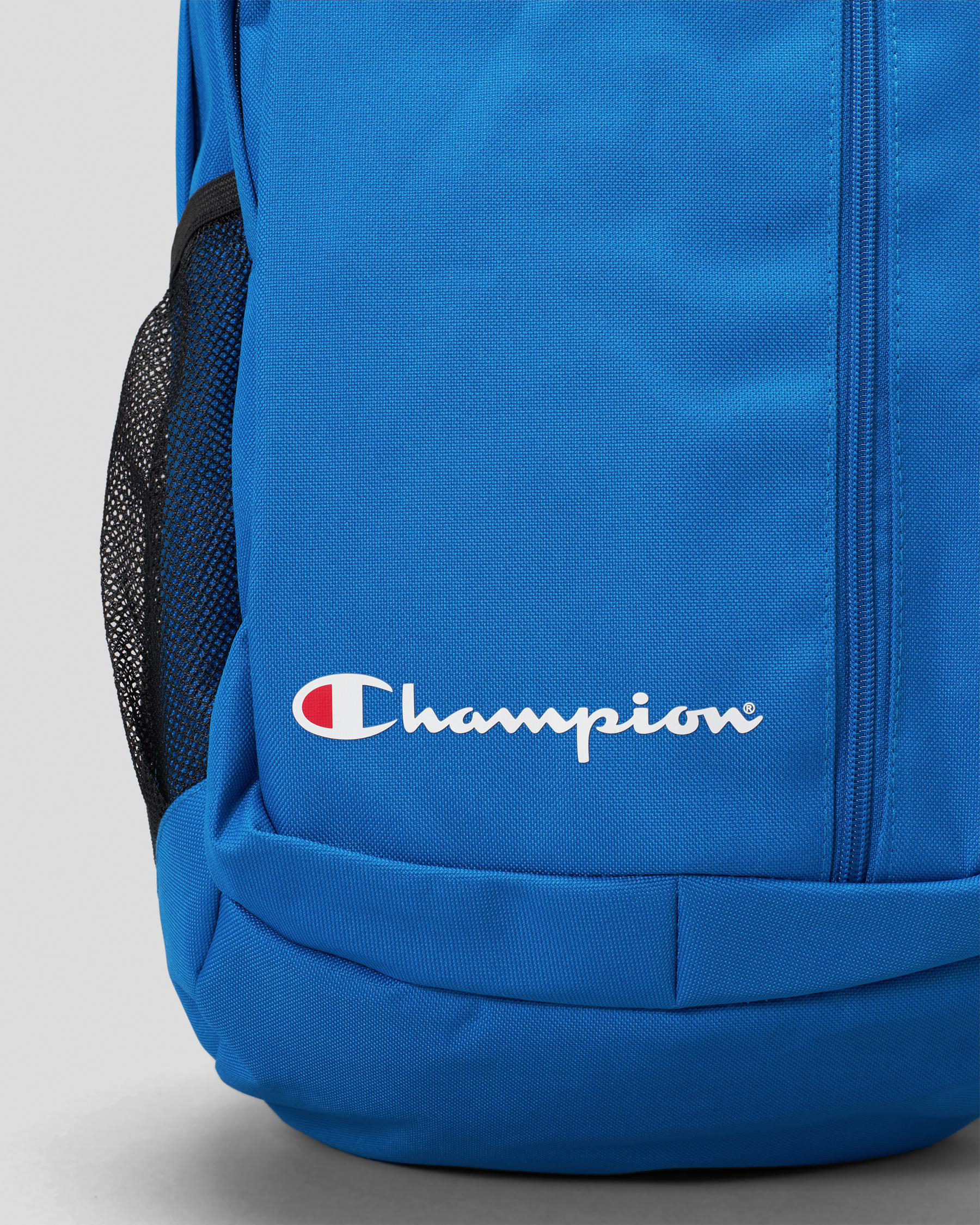 Shop Champion Fashion Backpack In Pelican - Fast Shipping & Easy ...