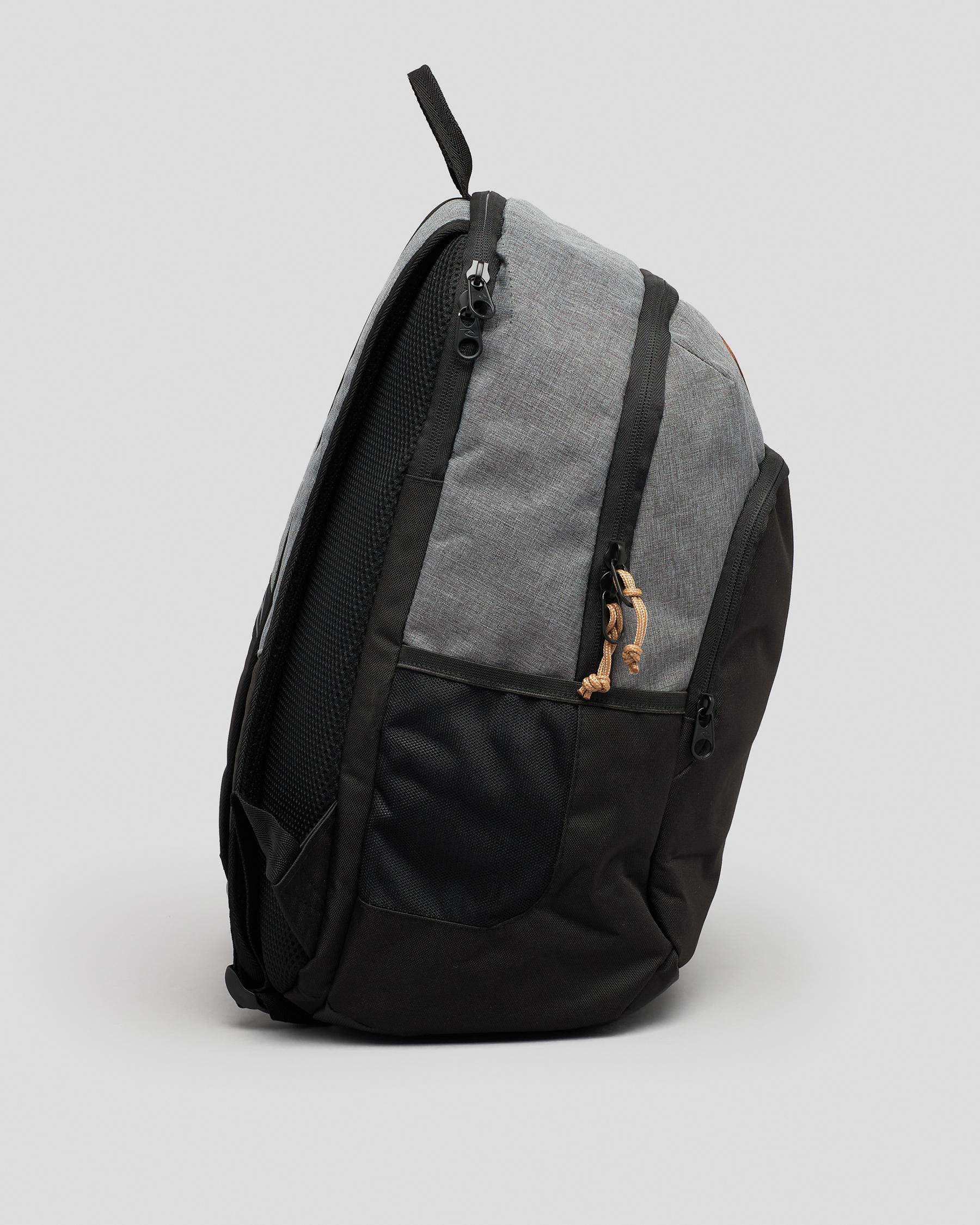 Shop Rip Curl Ozone 30L Driven Backpack In Grey - Fast Shipping & Easy Returns - City Beach ...