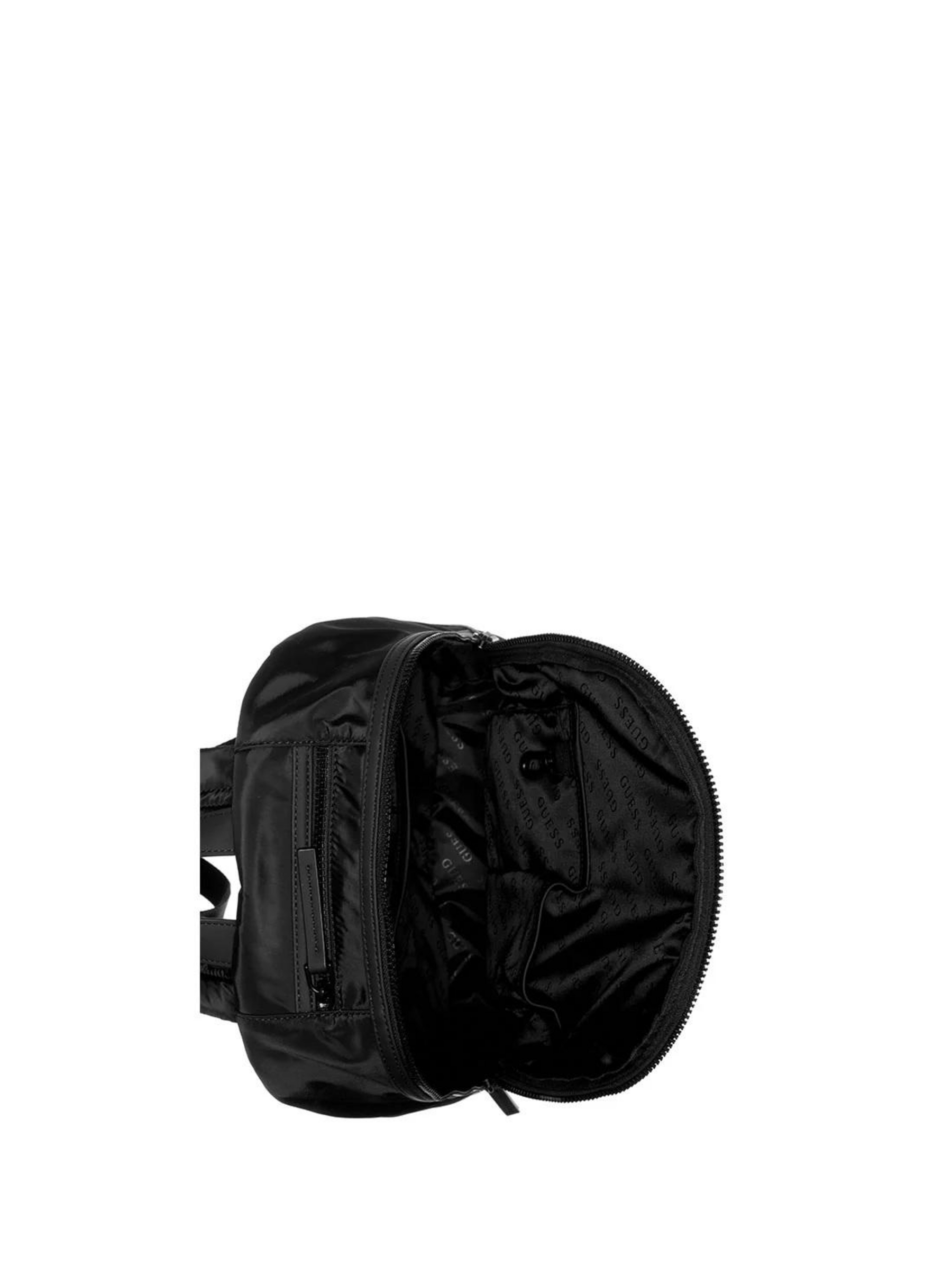 Shop GUESS Guess Originals Backpack In Black - Fast Shipping & Easy ...