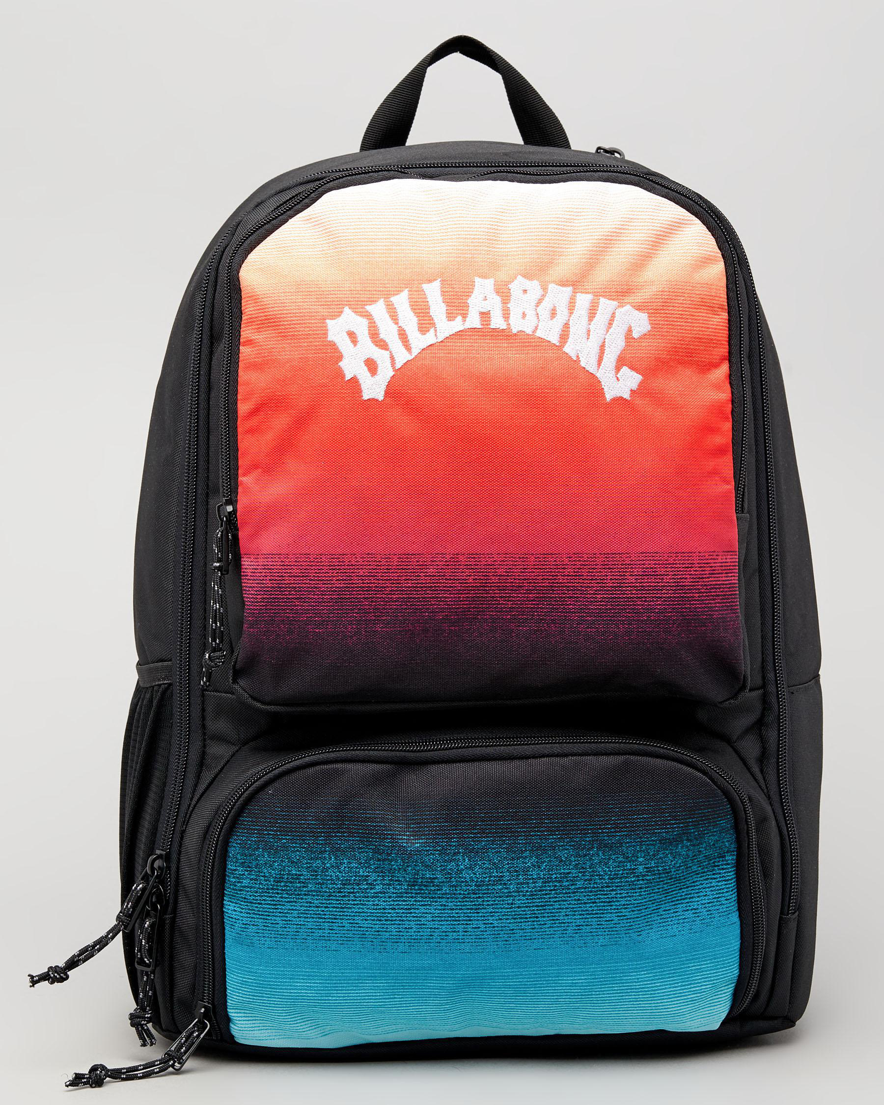 Billabong Juggernaught Backpack In Orange | City Beach United States