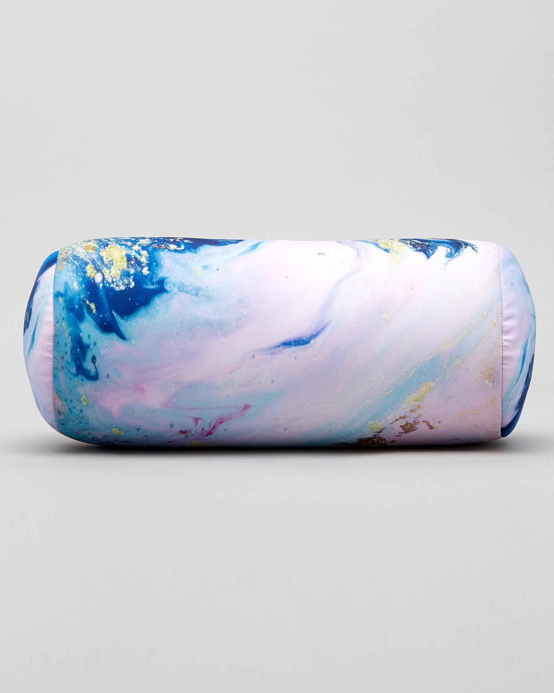 Shop Get It Now Galaxy Tube Pillow In Multi - Fast Shipping & Easy ...