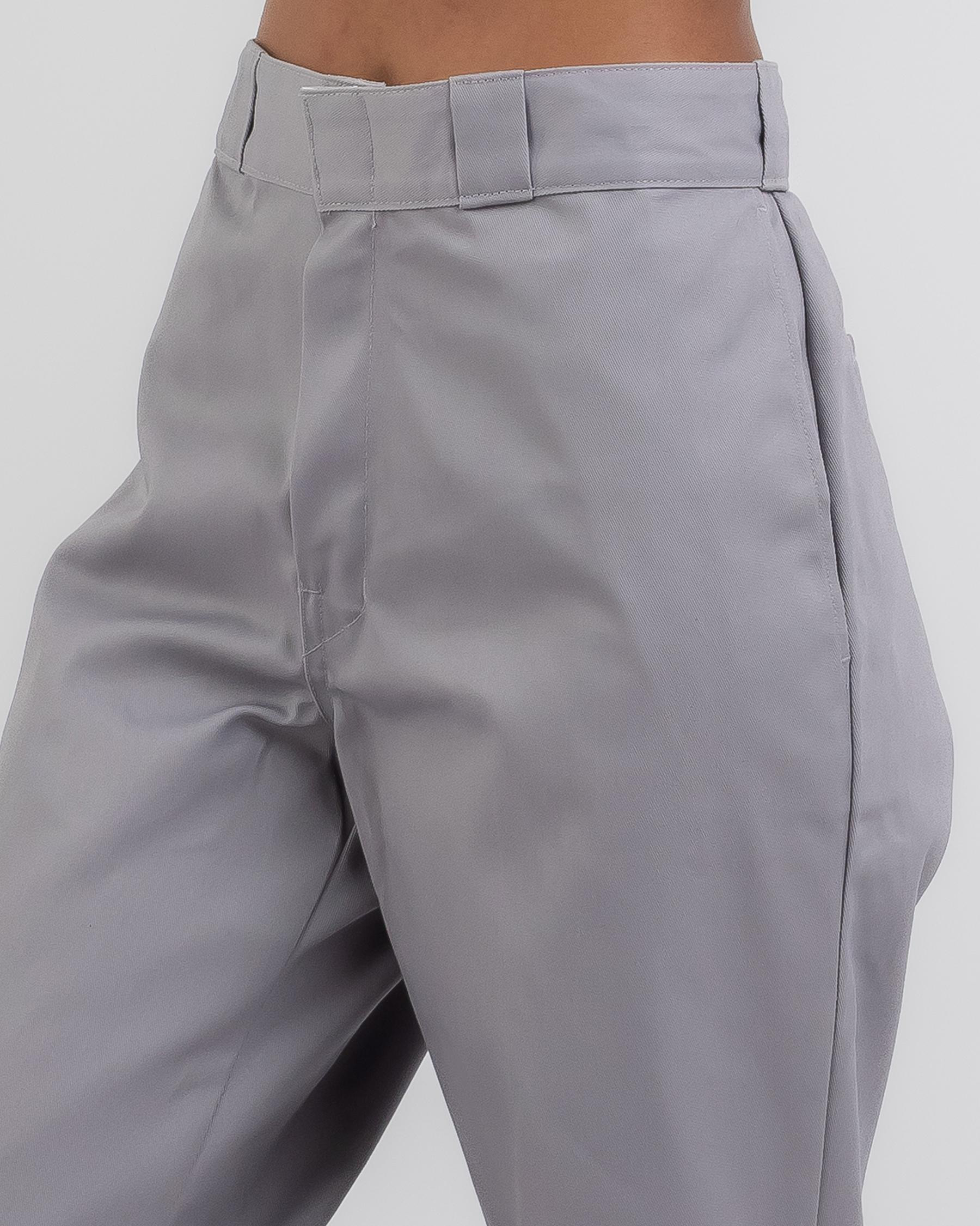 Dickies 874 Original Pants In Silver | City Beach Australia