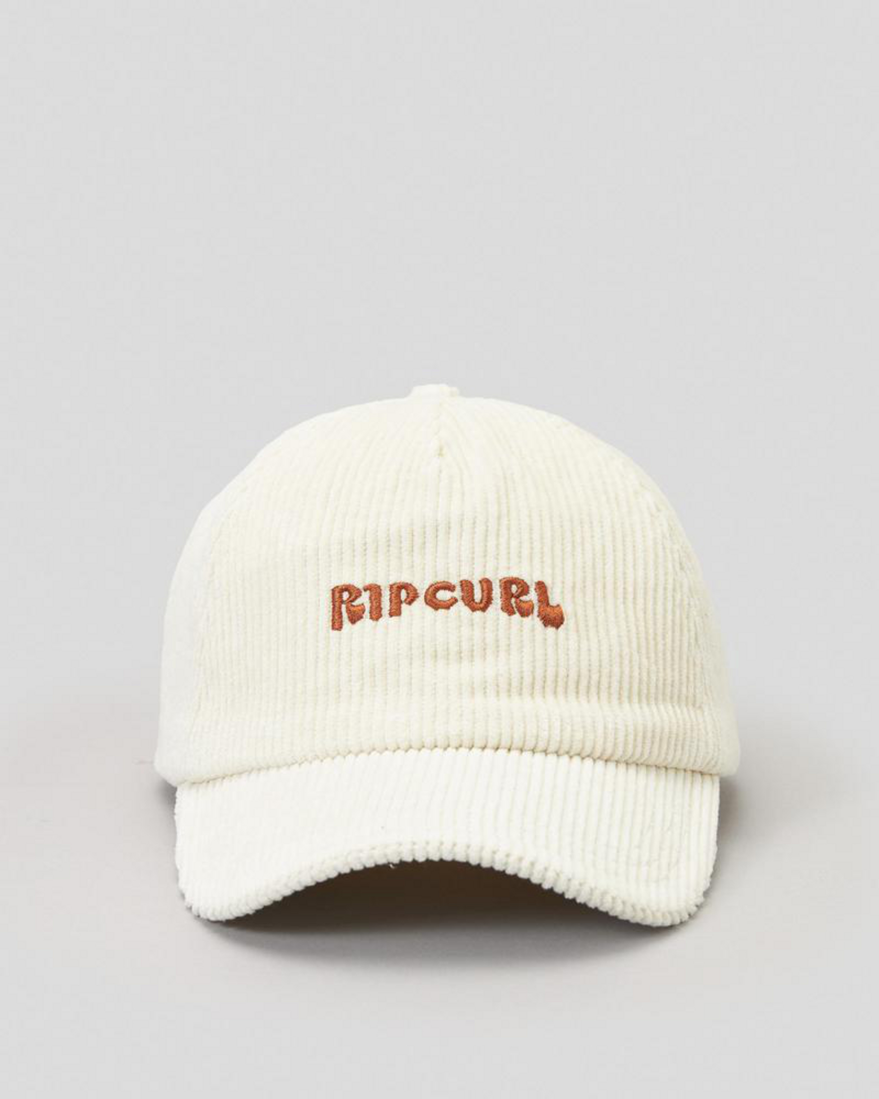 Rip Curl Cord Surf Cap In Off White - FREE* Shipping & Easy Returns ...
