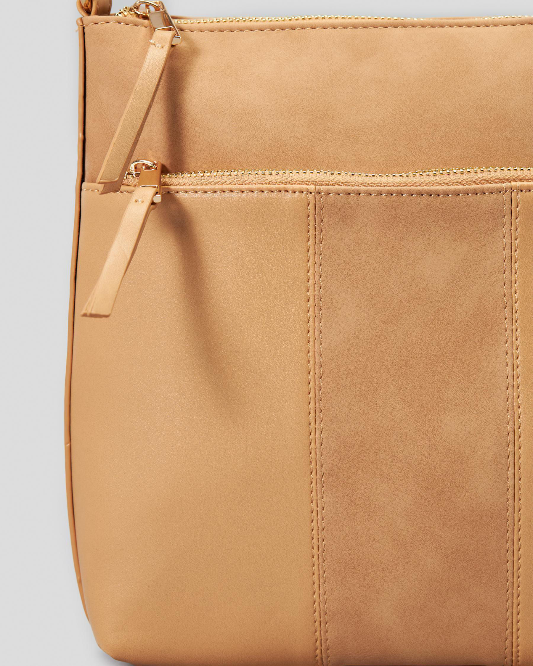 Shop Mooloola Dune Handbag In Brown - Fast Shipping & Easy Returns ...