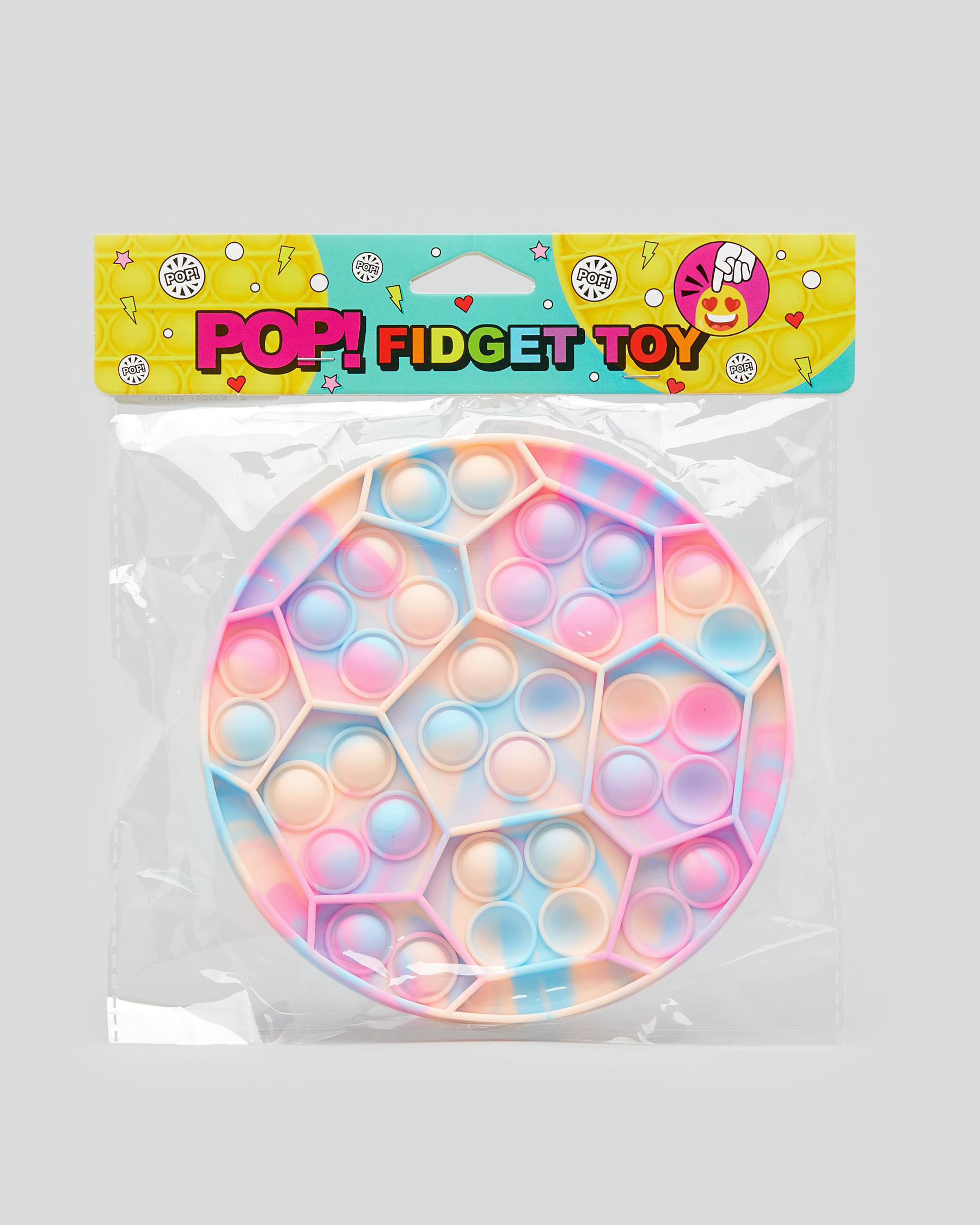 Shop Get It Now New Mix Pop It Toy In Assorted - Fast Shipping & Easy ...