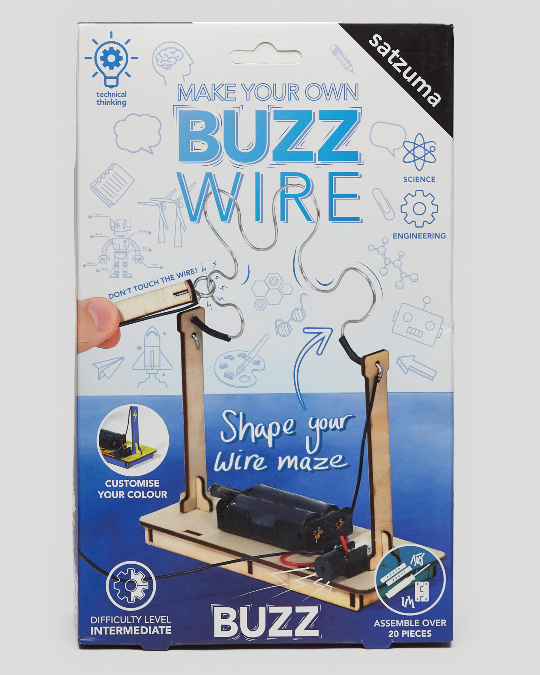Shop Get It Now Buzz Wire Kit In Multi - Fast Shipping & Easy Returns ...