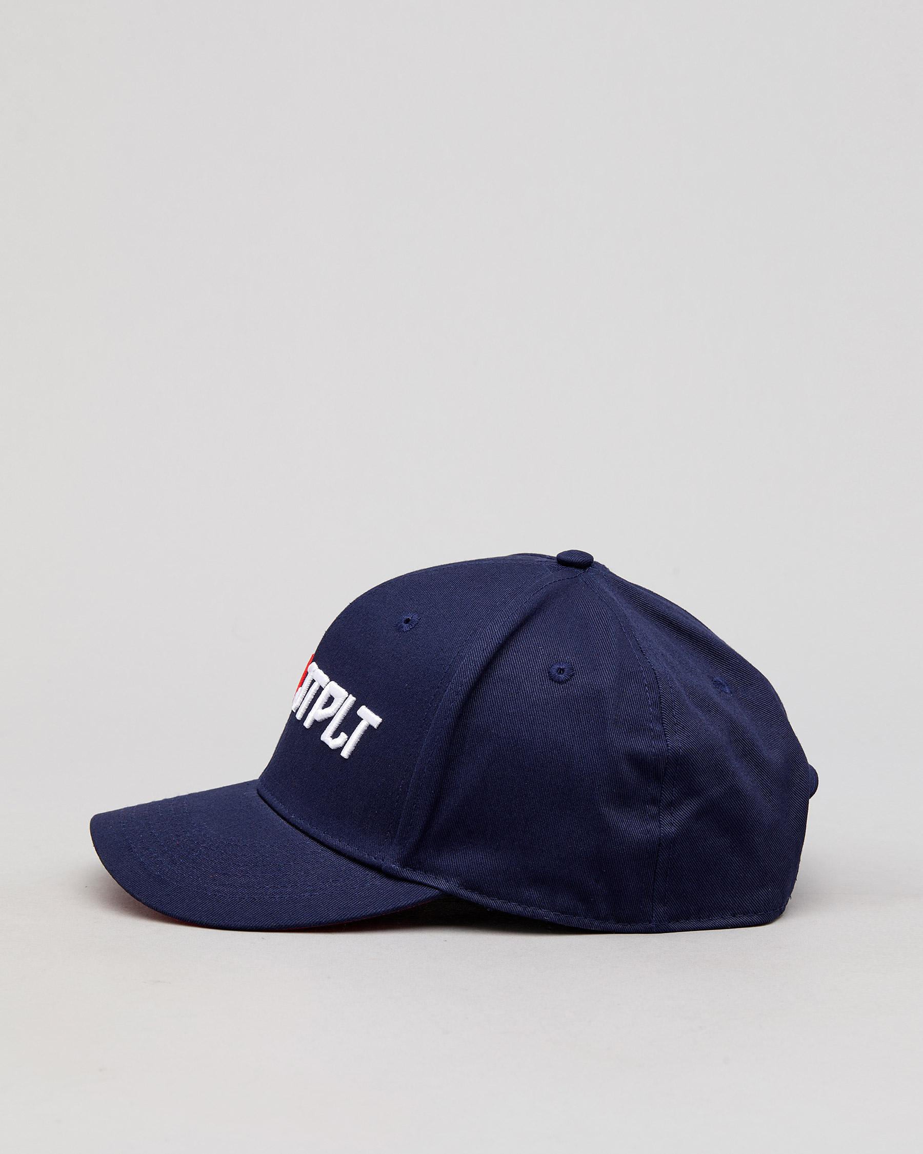 Shop Jetpilot Slate Cap In Navy - Fast Shipping & Easy Returns - City ...
