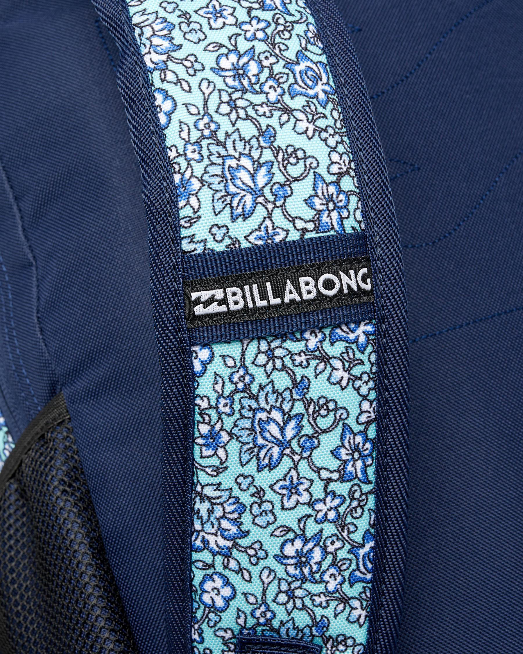 Shop Billabong Bohemia Mahi Backpack In Blue - Fast Shipping & Easy ...