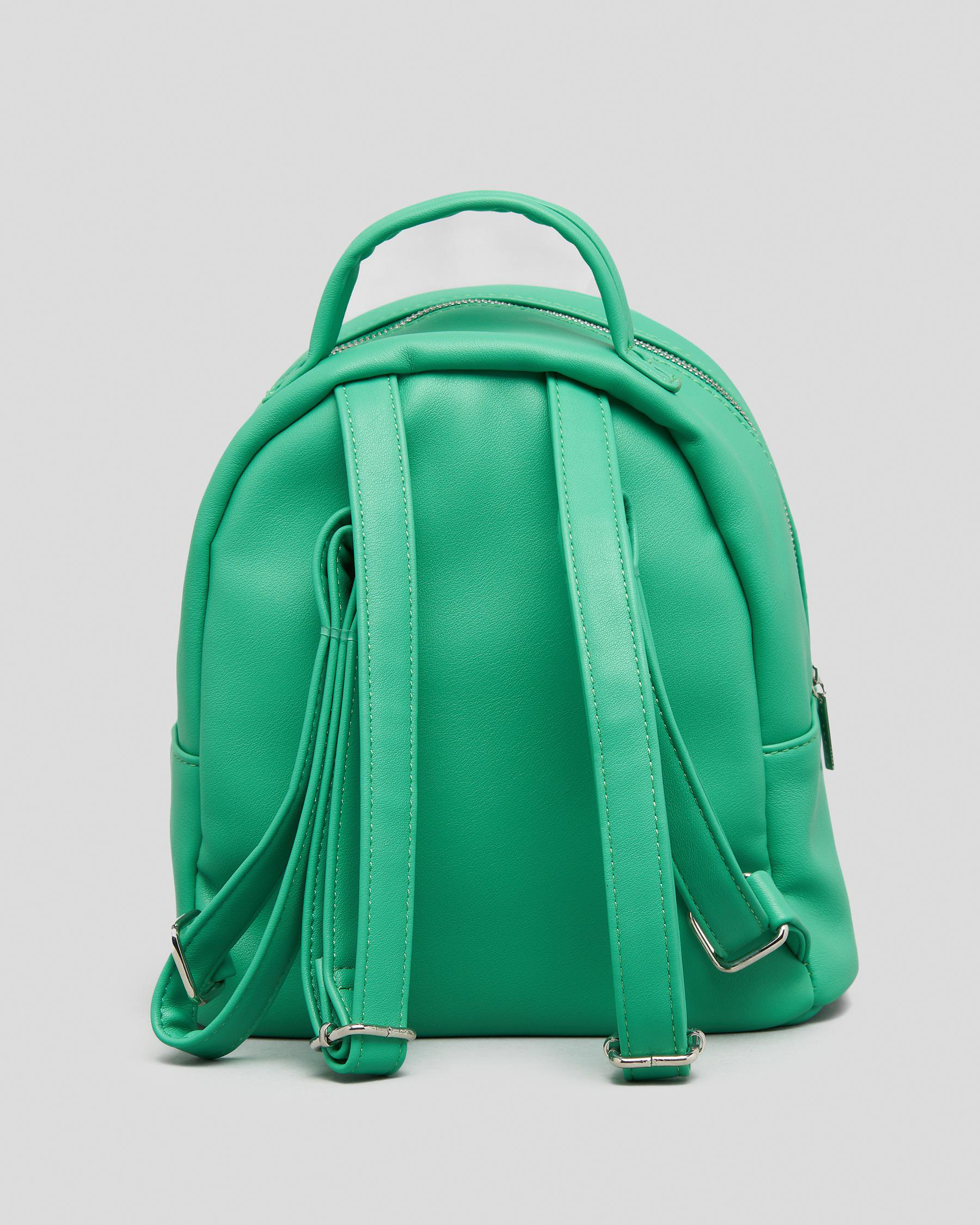 Ava And Ever Demi Mini Backpack In Green - FREE* Shipping & Easy ...