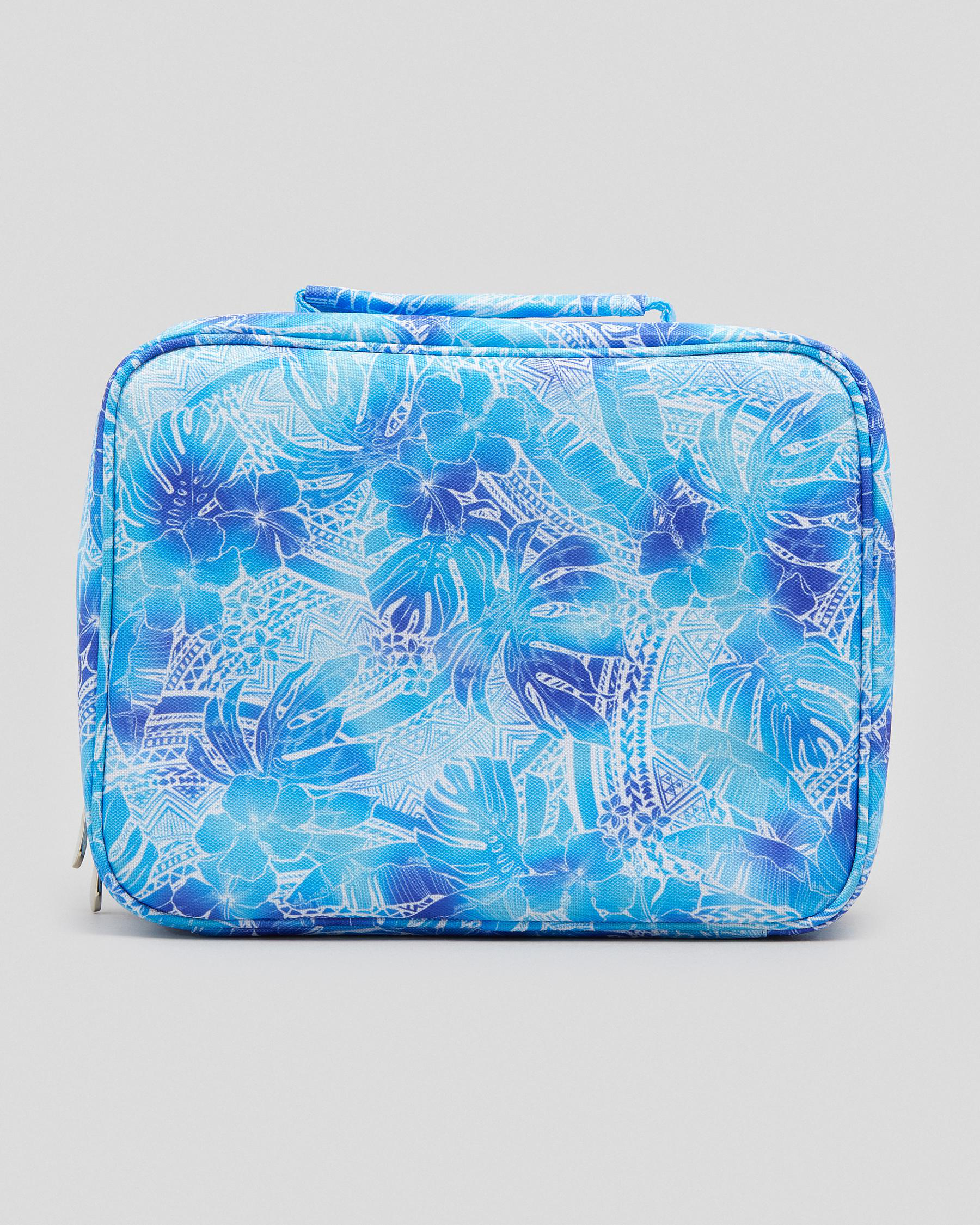 Mooloola Calypso Lunch Box In Blue - FREE* Shipping & Easy Returns ...