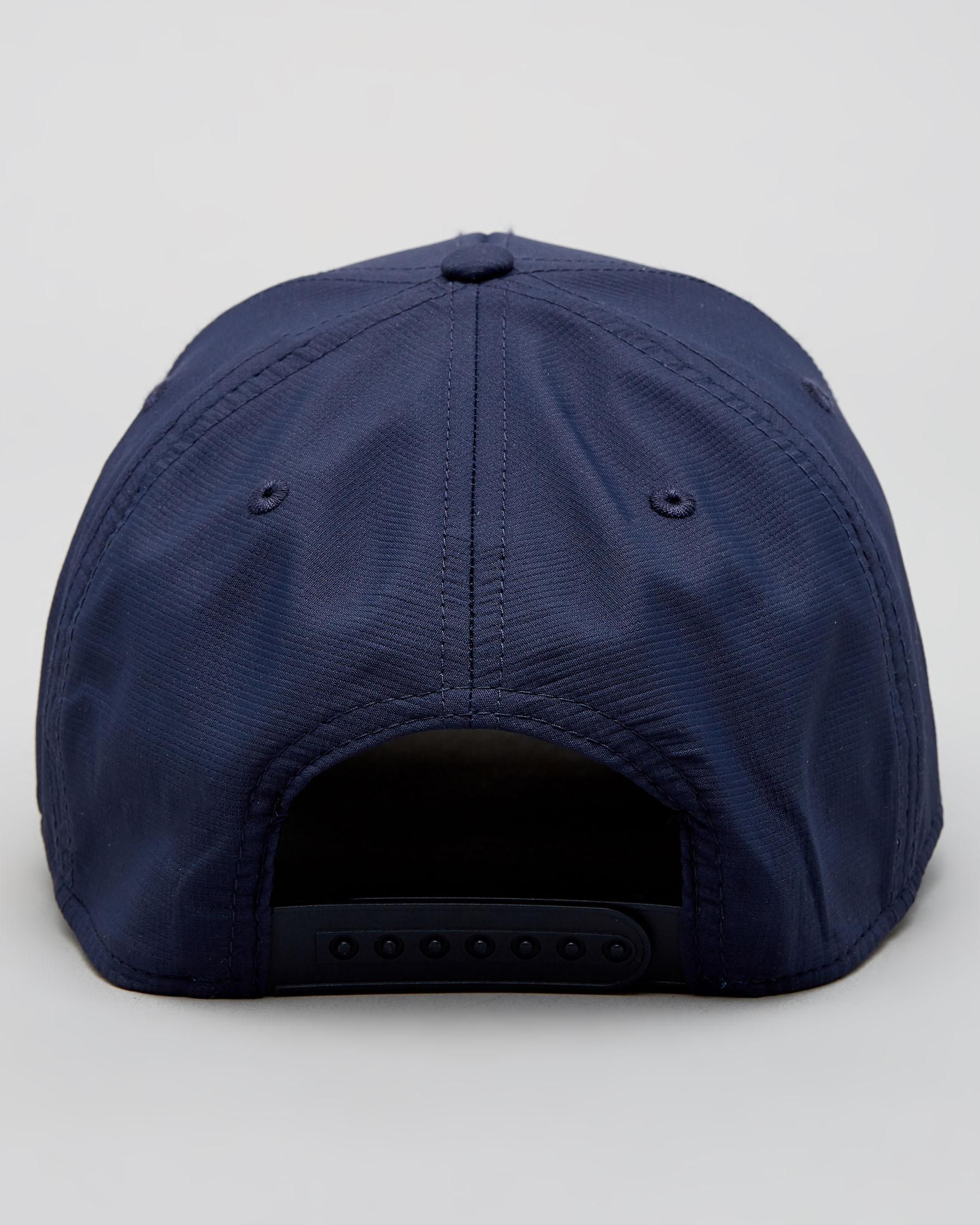 American Needle NASA Aero Bruxton Cap In Navy - FREE* Shipping & Easy ...