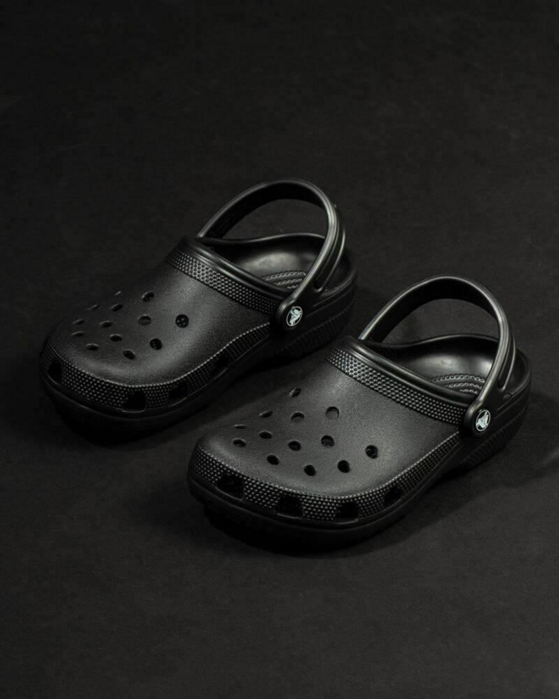 Shop Crocs Classic Clogs In Black - Fast Shipping & Easy Returns - City ...