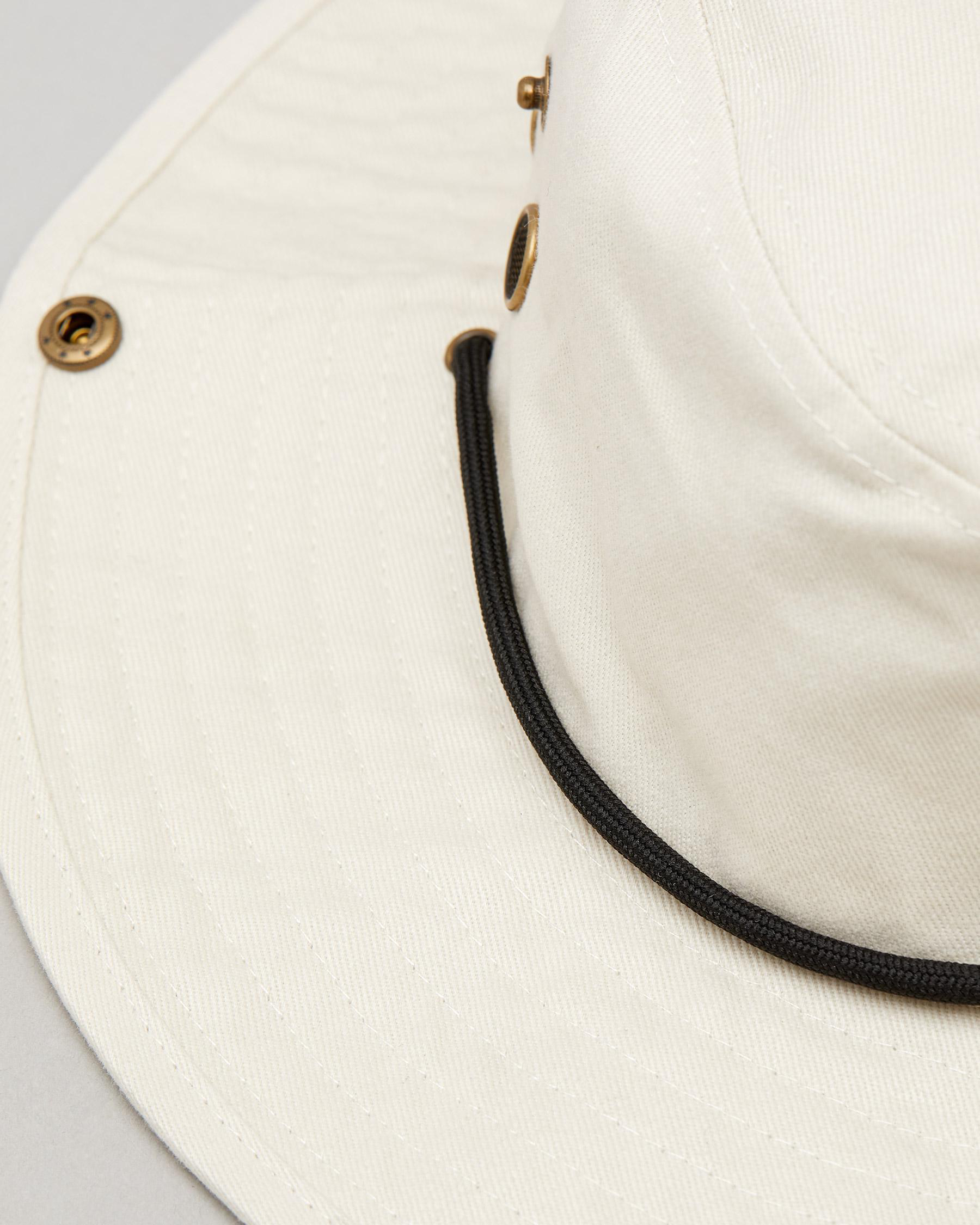 Shop Rusty Natured Boy Hat In Beige Fog - Fast Shipping & Easy Returns ...