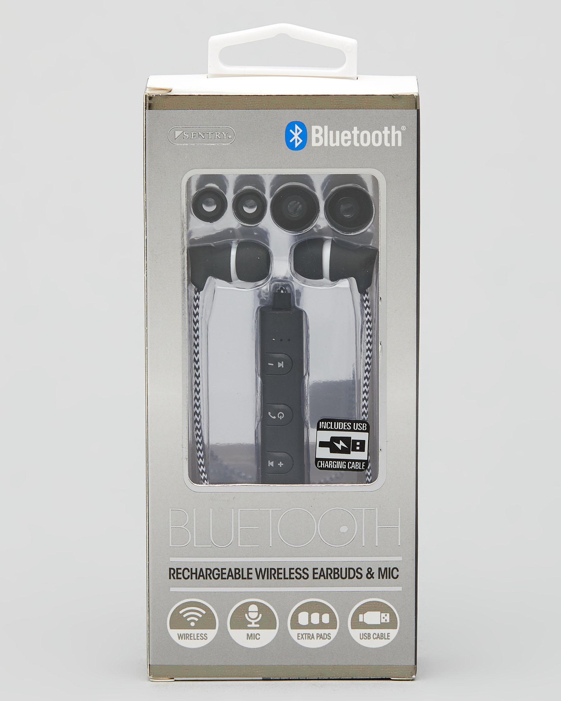 Shop Sentry Bluetooth Ear Buds In Assorted - Fast Shipping & Easy ...