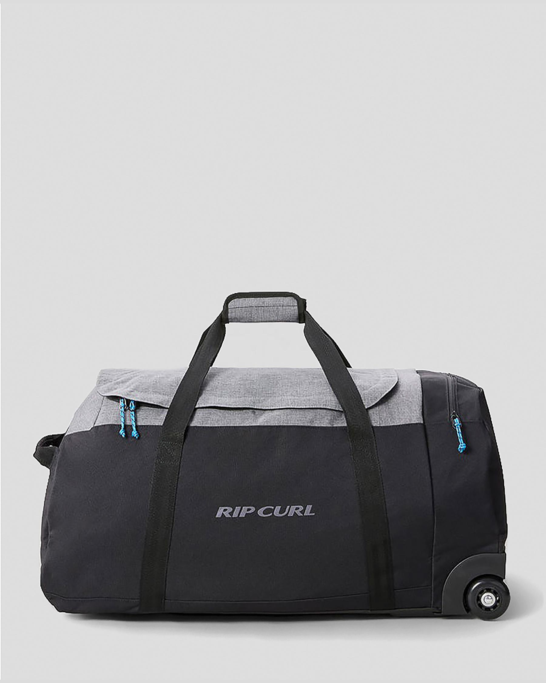 Rip Curl Jupiter 80L Icons Of Surf Bag In Grey Marle - FREE* Shipping ...