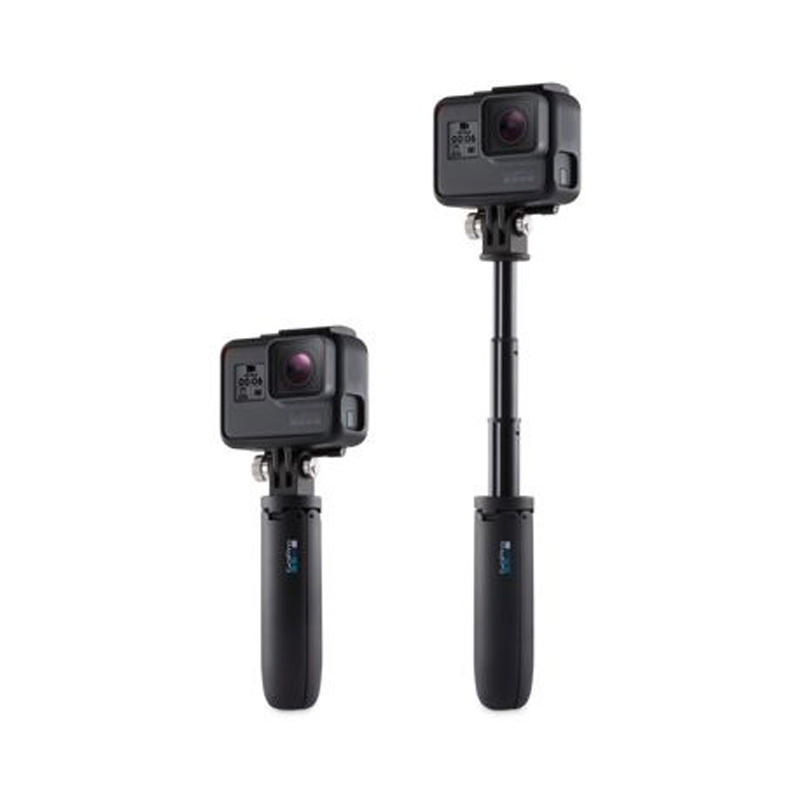 Shop GoPro Shorty Pole Tripod In Black - Fast Shipping & Easy Returns ...