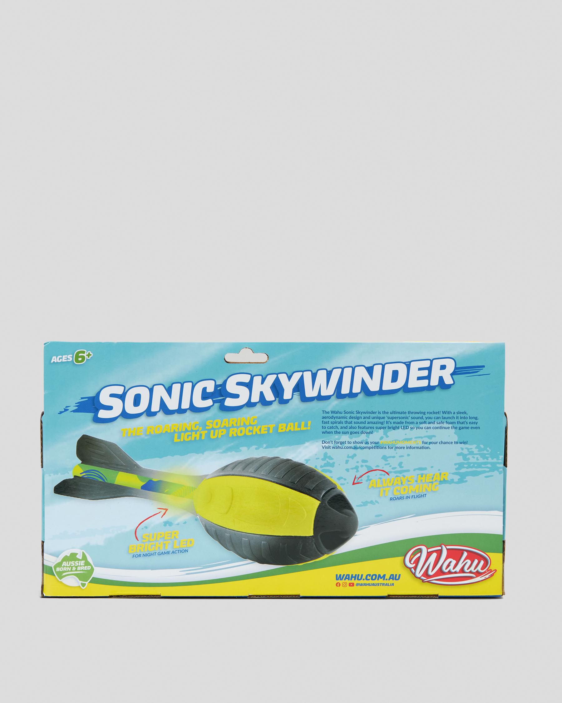 Shop Wahu Sonic Skywinder In Multi - Fast Shipping & Easy Returns ...