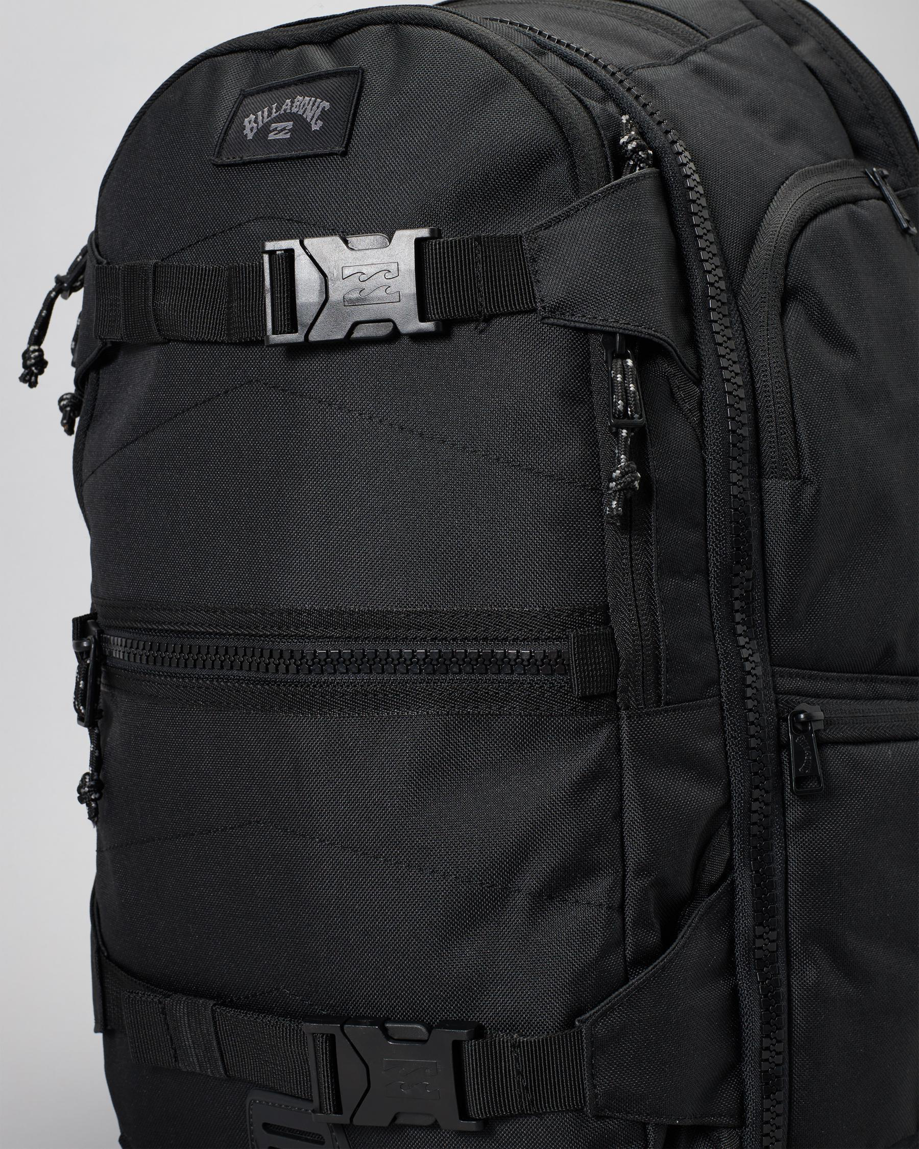 Shop Billabong Combat OG Backpack In Stealth - Fast Shipping & Easy ...