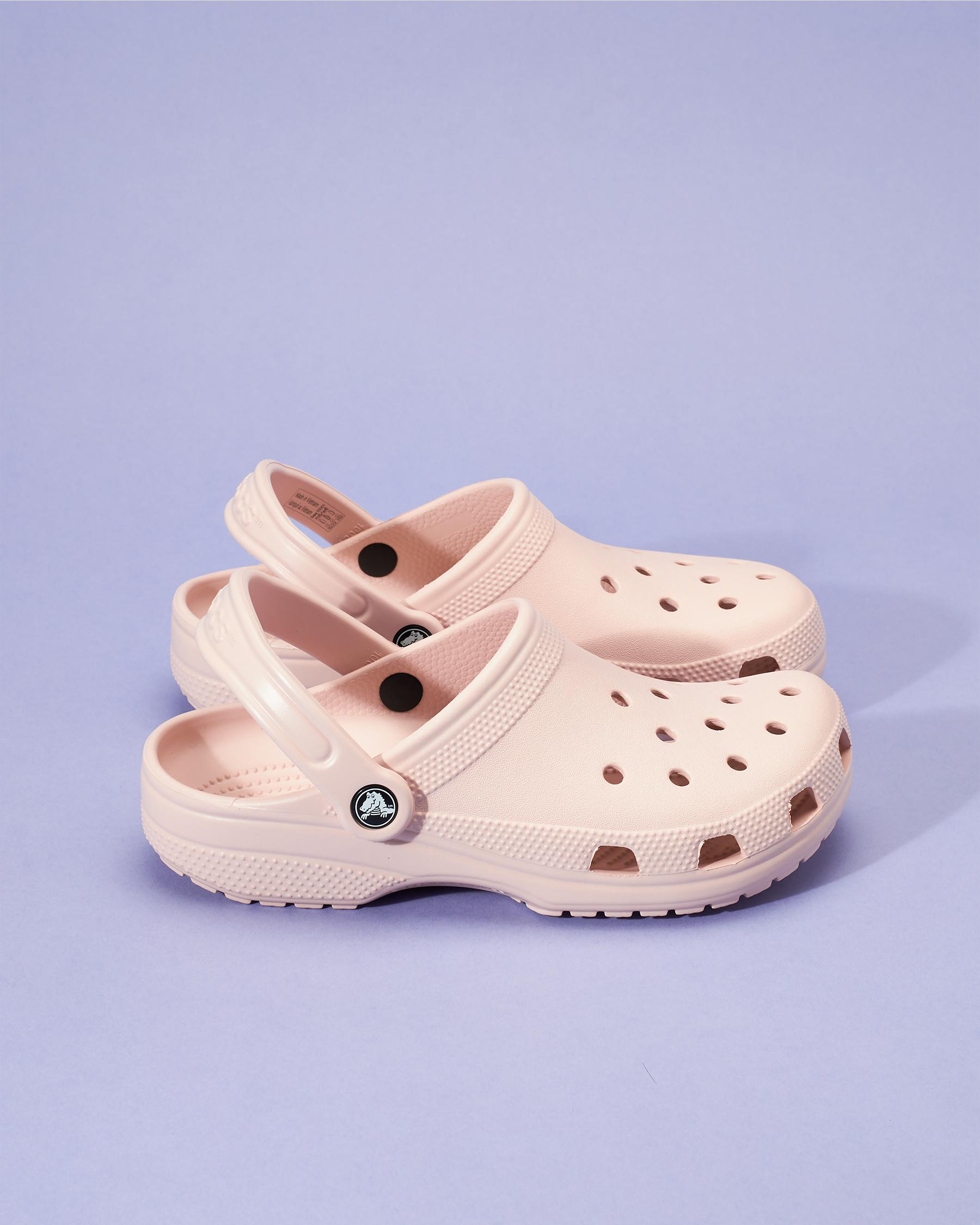 Shop Crocs Classic Clogs In Quartz - Fast Shipping & Easy Returns ...