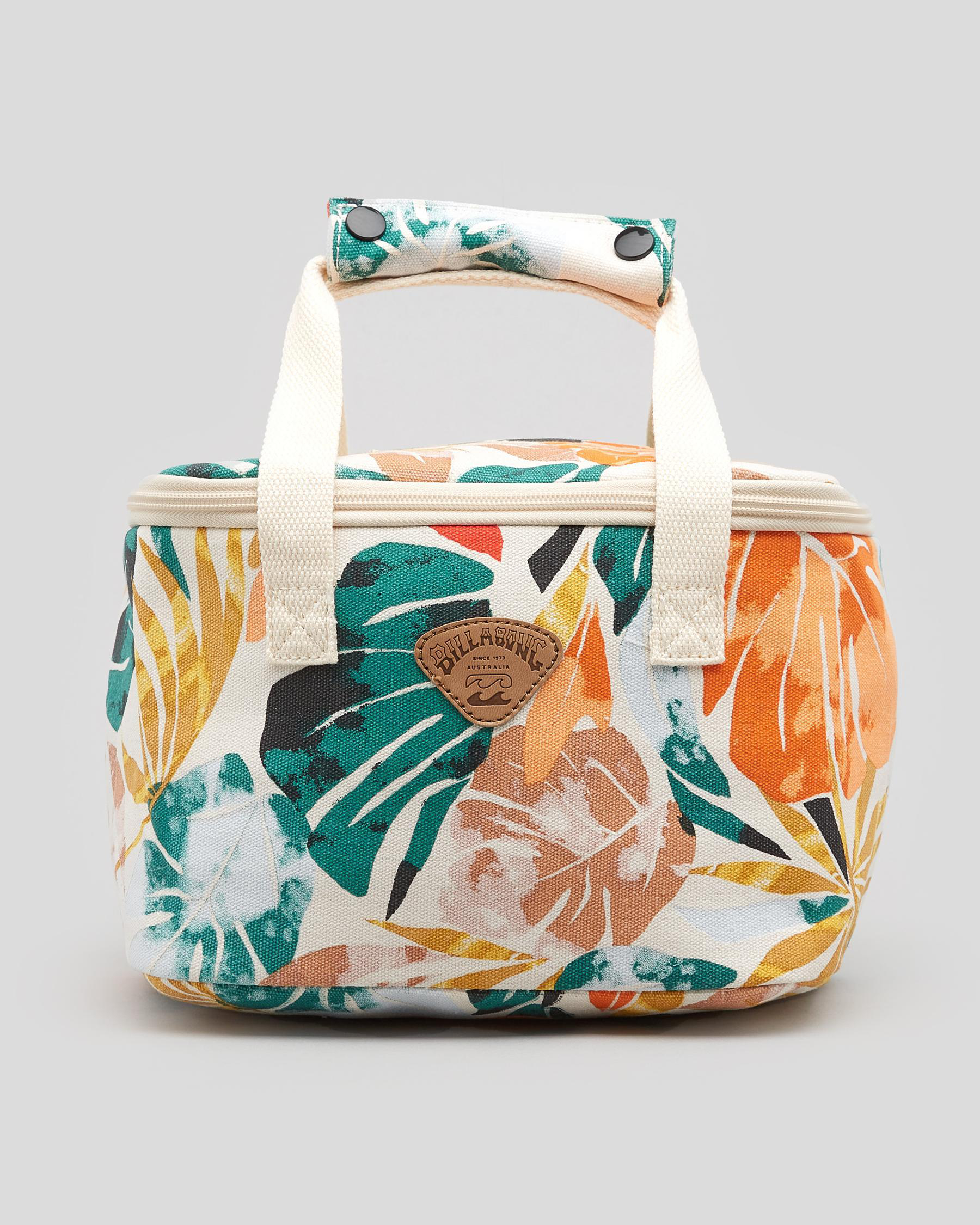 Billabong Somedaze Lunch Box In Neutral - FREE* Shipping & Easy Returns ...