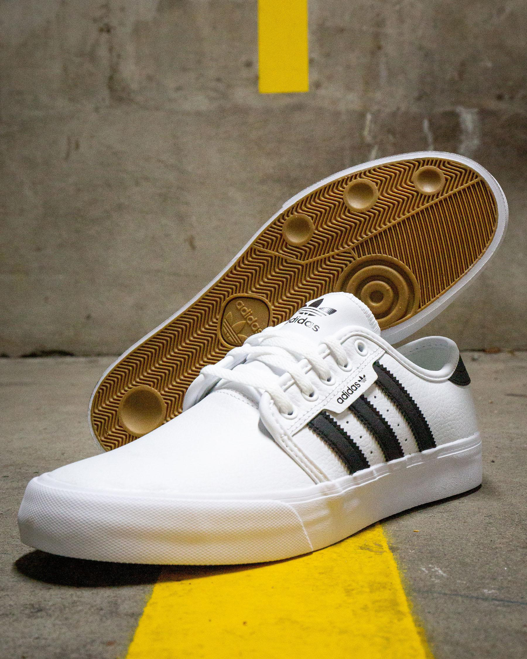 Shop adidas Seeley XT Shoes In Ftwr White/core Black/mgh - Fast ...