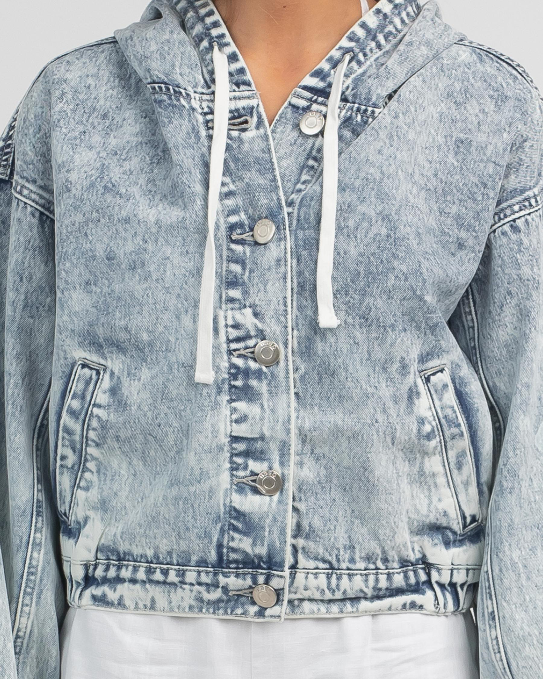 Shop Used Clyde Jacket In Acid - Fast Shipping & Easy Returns - City ...