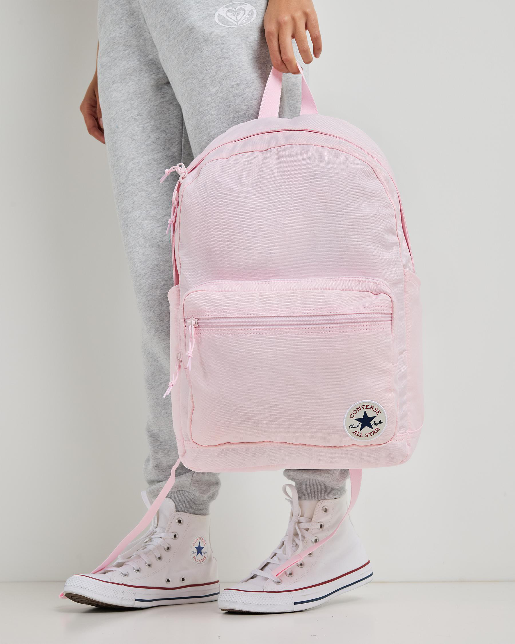 Converse Go 2 Backpack In Sugar Berry - FREE* Shipping & Easy Returns ...
