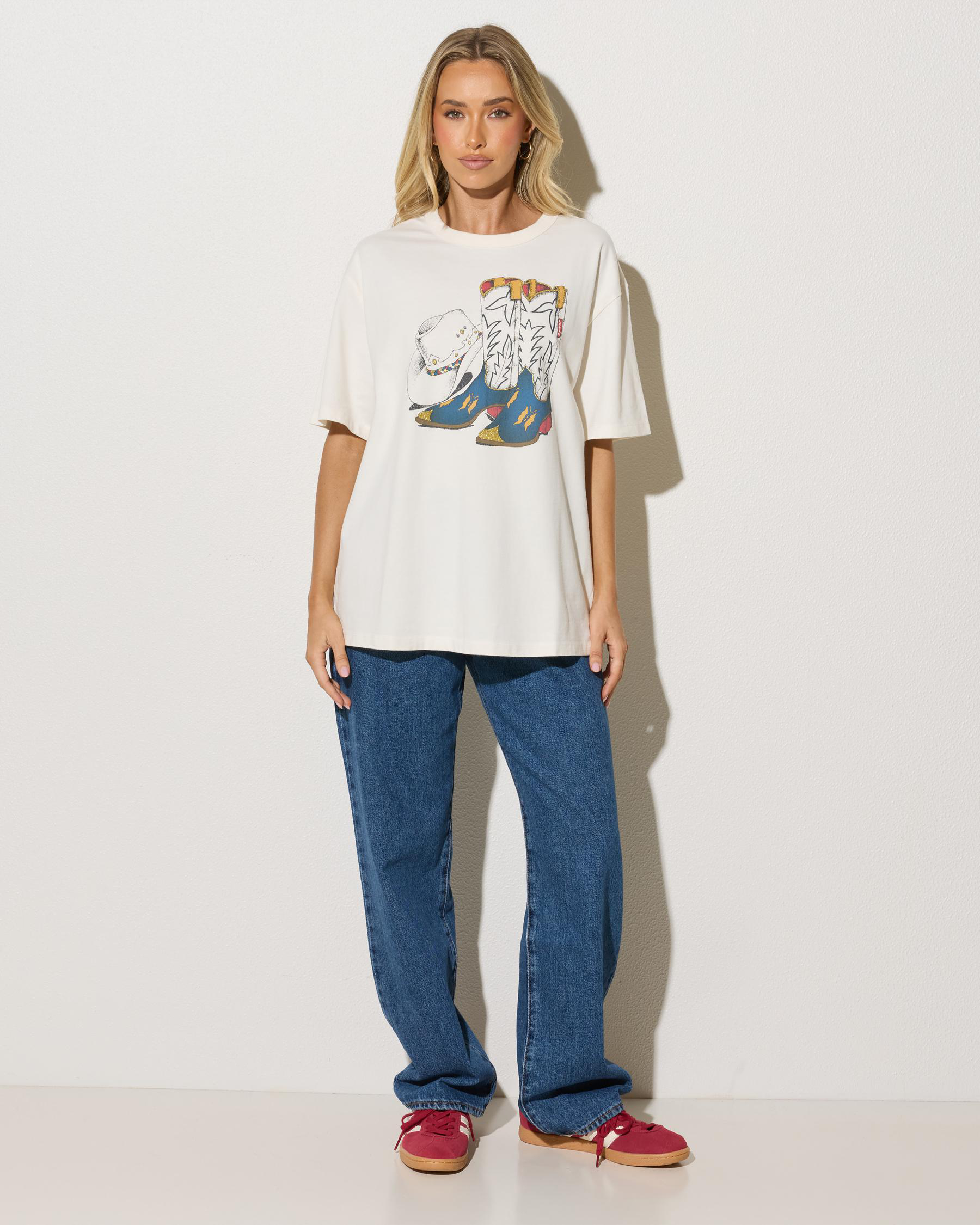 Shop Levi's '94 Baggy Jeans In Shade Order - Fast Shipping & Easy ...