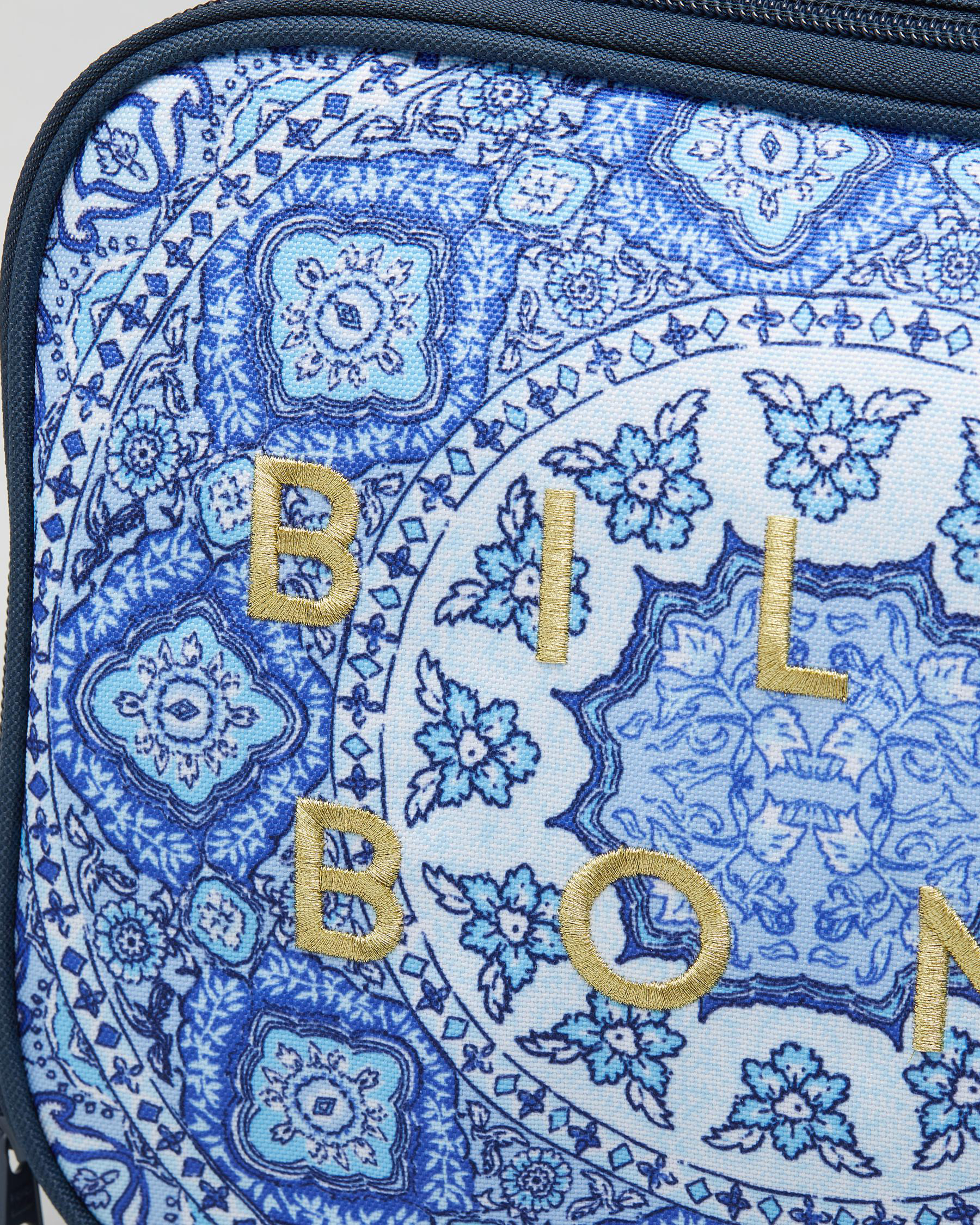 Shop Billabong Mandala Lunch Box In Navy - Fast Shipping & Easy Returns ...