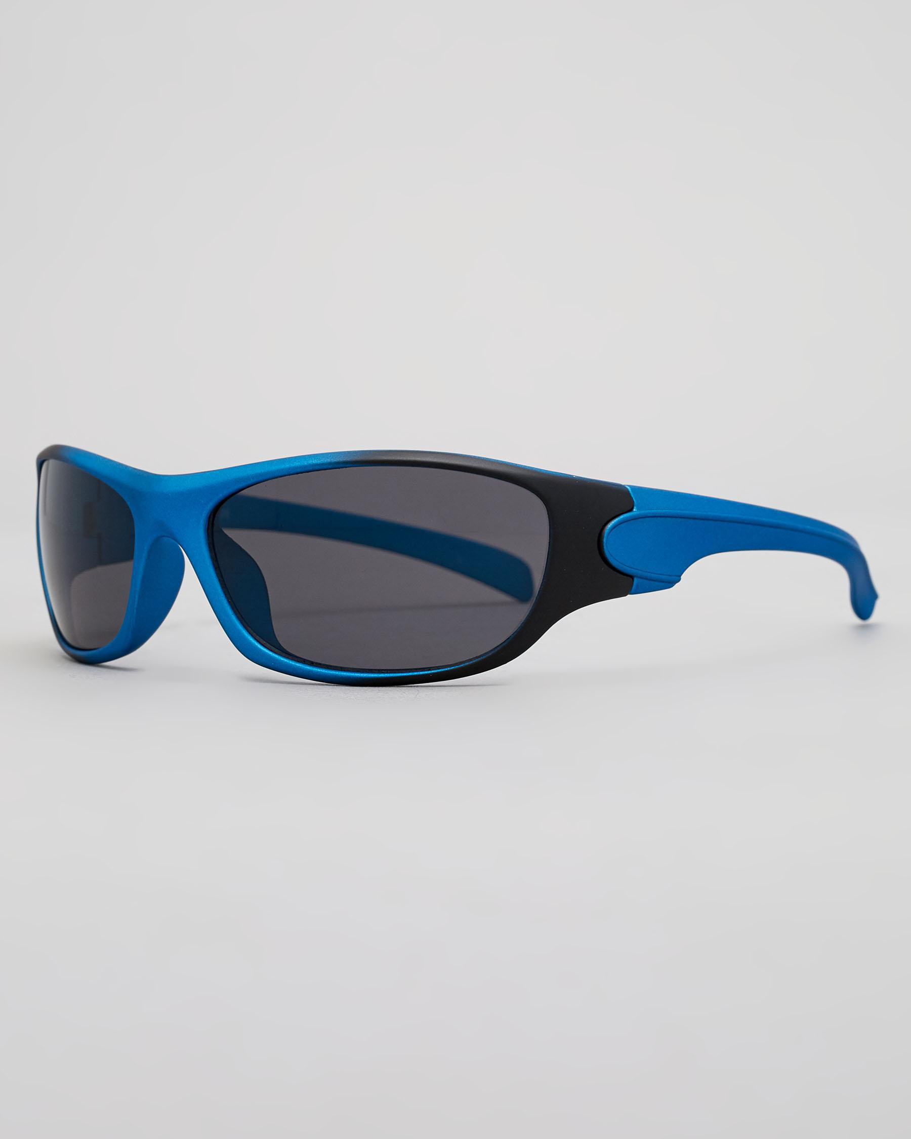 Shop Kato Designs Pty Ltd Kids' Sunglasses In Assorted - Fast Shipping ...