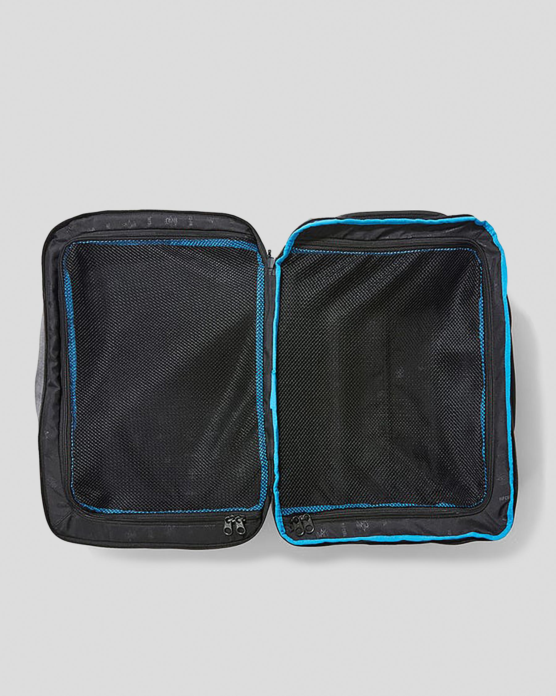 Shop Rip Curl F-Light Cabin 35L IOS Bag In Grey Marle - Fast Shipping ...