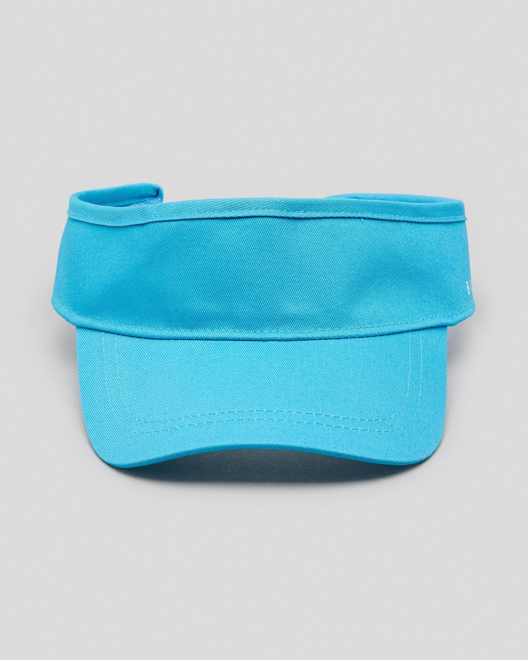 Shop Billabong Serenity Visor In Mermaid - Fast Shipping & Easy Returns ...