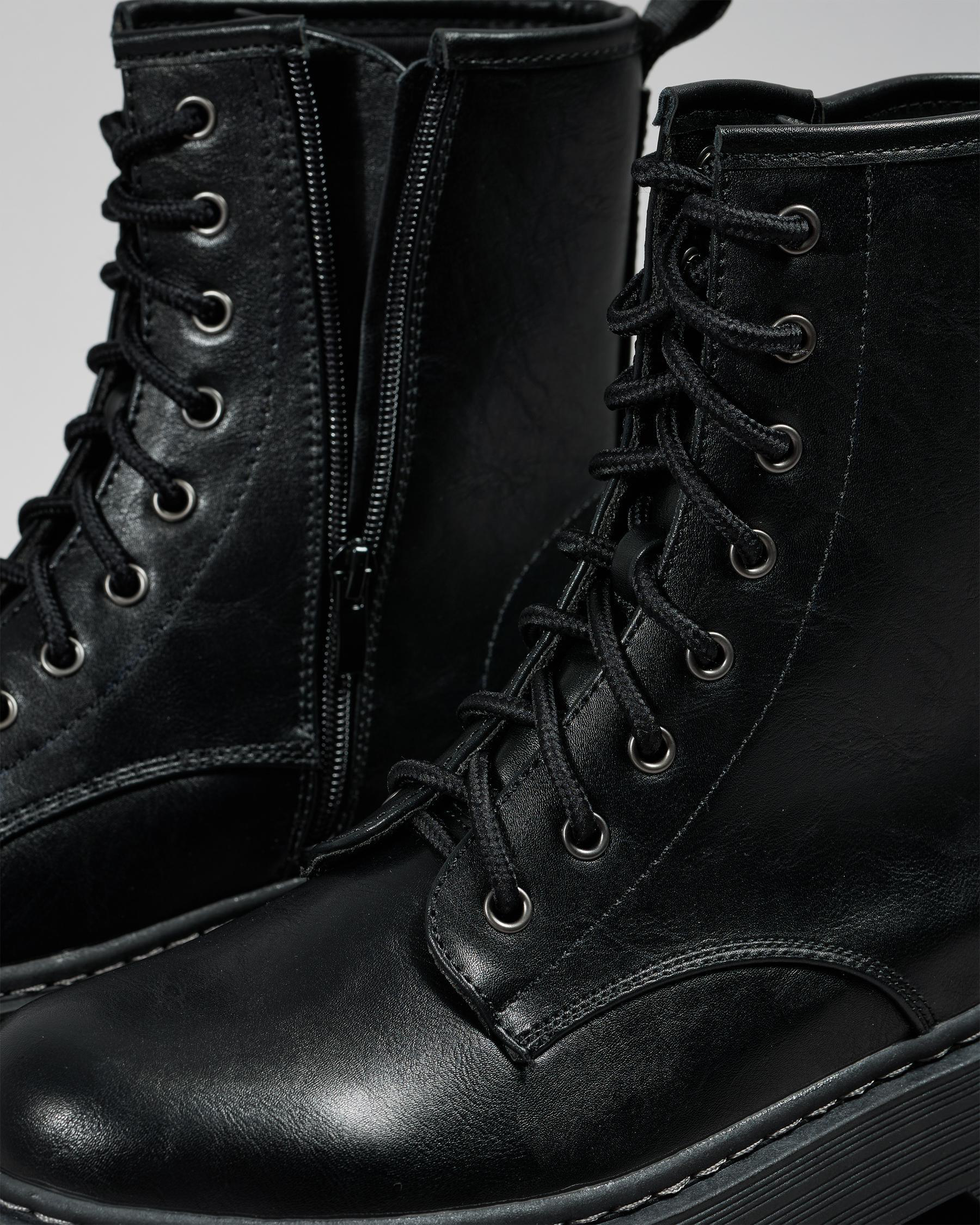 Shop Jonnie Warrior Boots In Black - Fast Shipping & Easy Returns ...