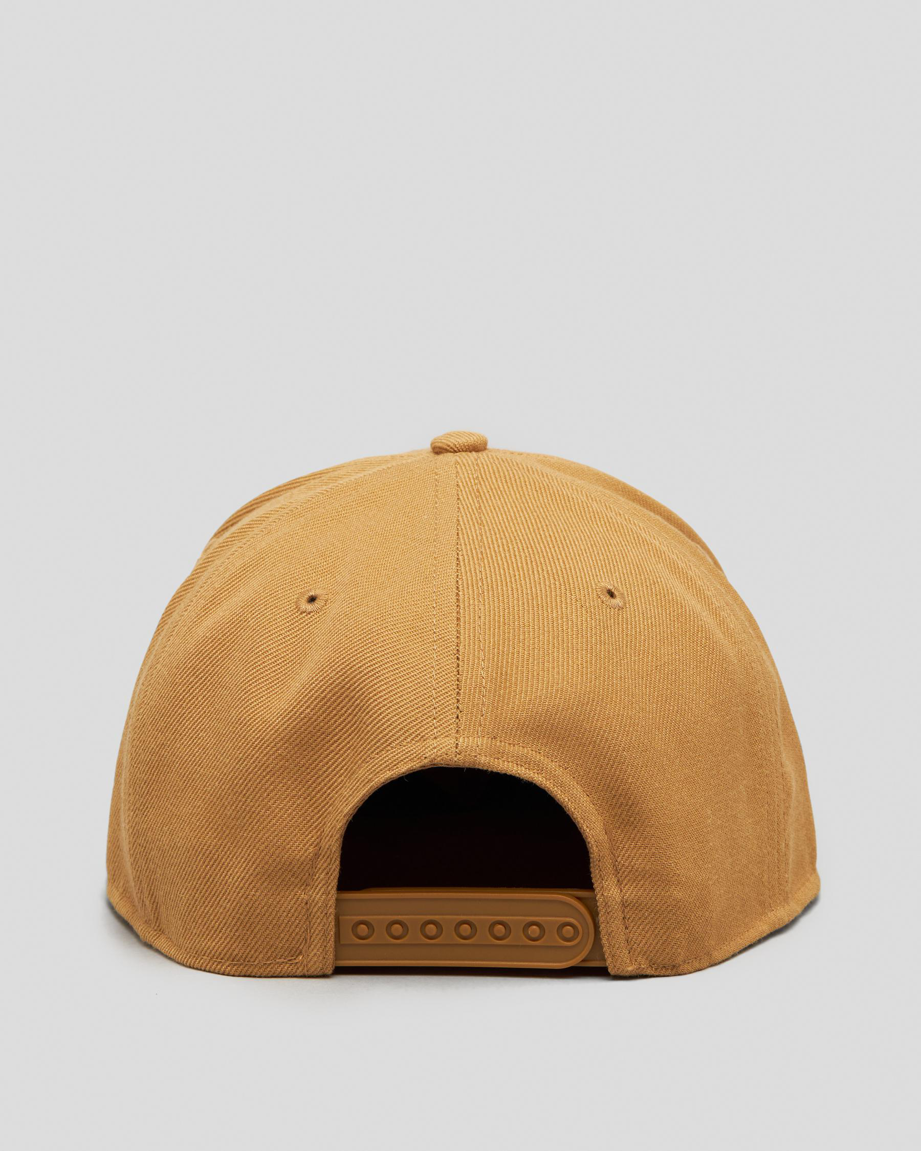 Shop Thrila Sahara Snapback In Brown - Fast Shipping & Easy Returns - City Beach Australia