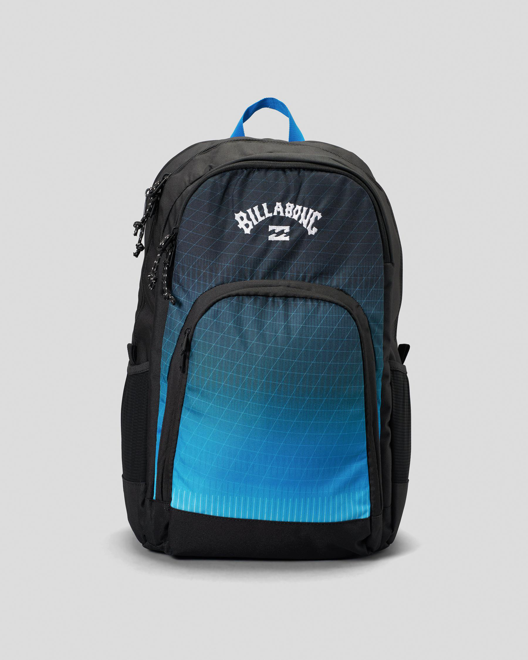 Shop Billabong Command Backpack In Neon Blue - Fast Shipping & Easy ...