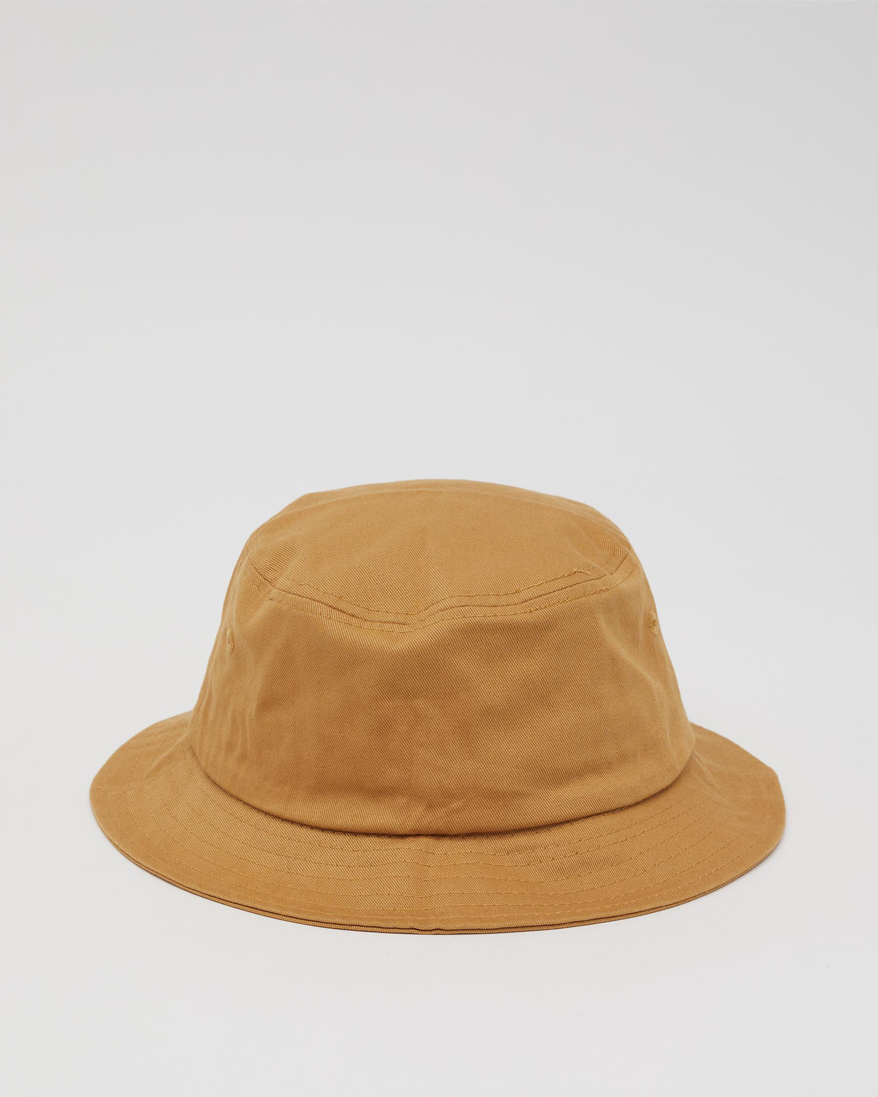 Shop American Needle Camp Yellowstone Bucket Hat In Proline Gold - Fast ...