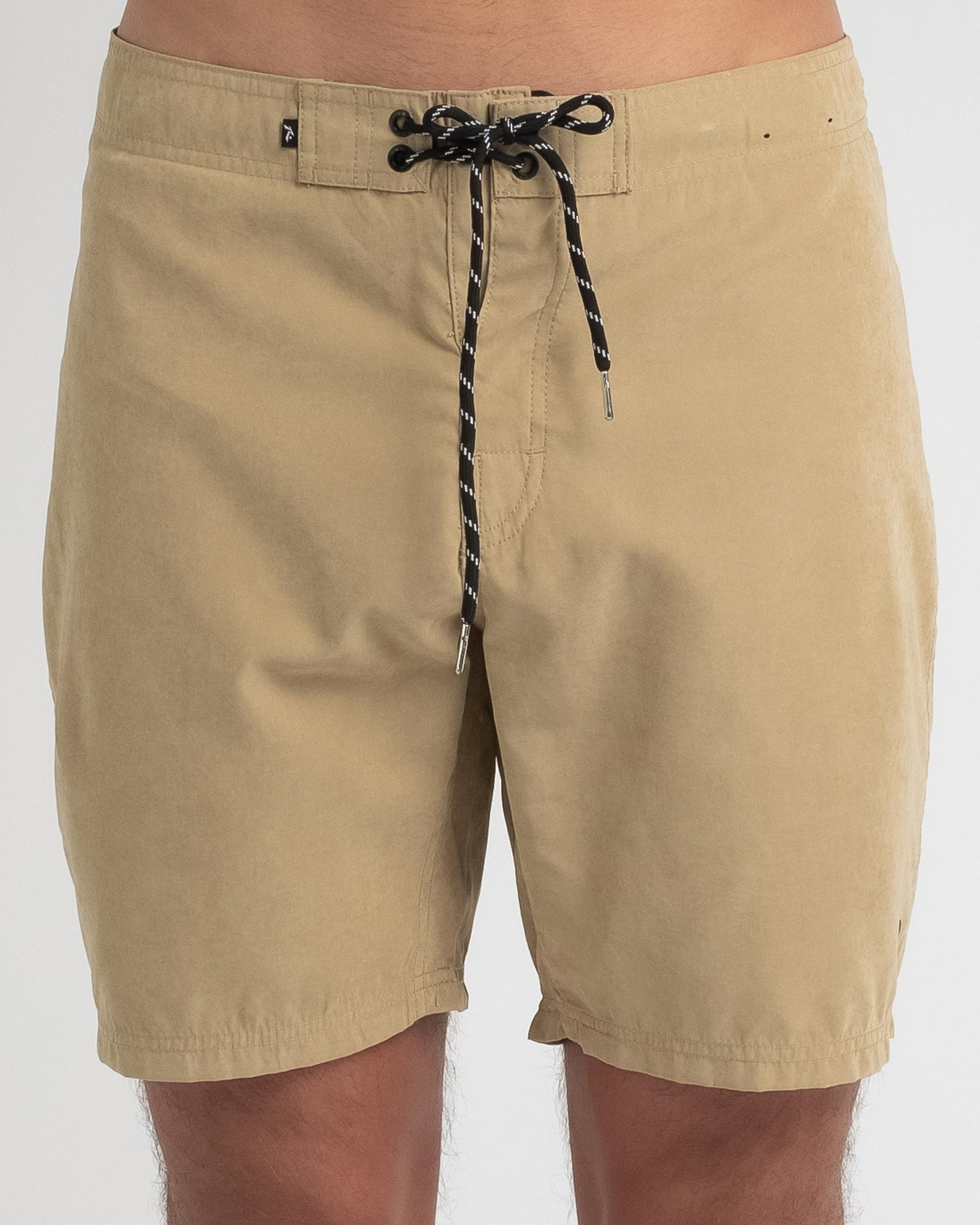 Shop Rusty Dynamic Board Shorts In Light Fennel - Fast Shipping & Easy ...