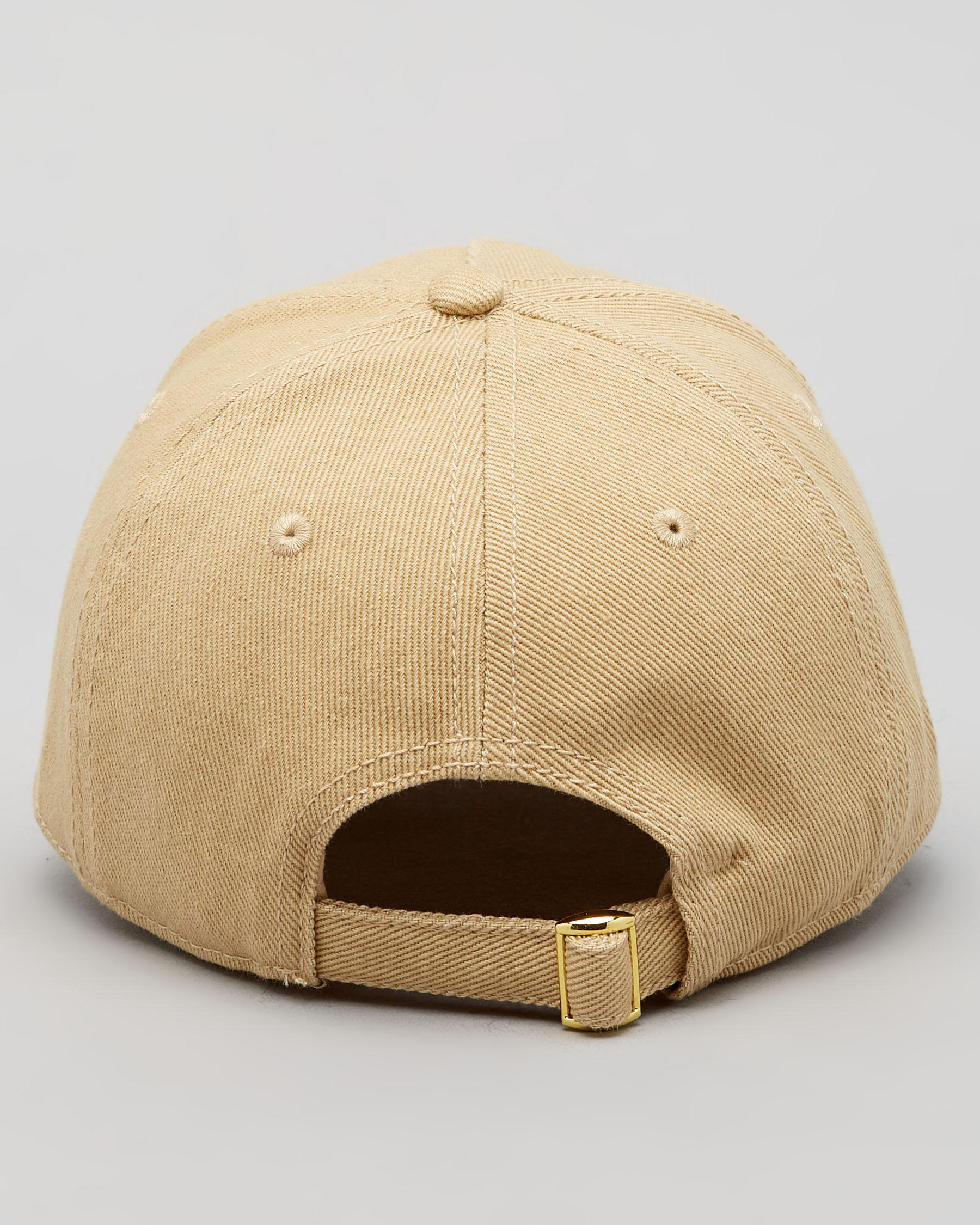 Shop Billabong Infinity Cap In Biscuit - Fast Shipping & Easy Returns ...