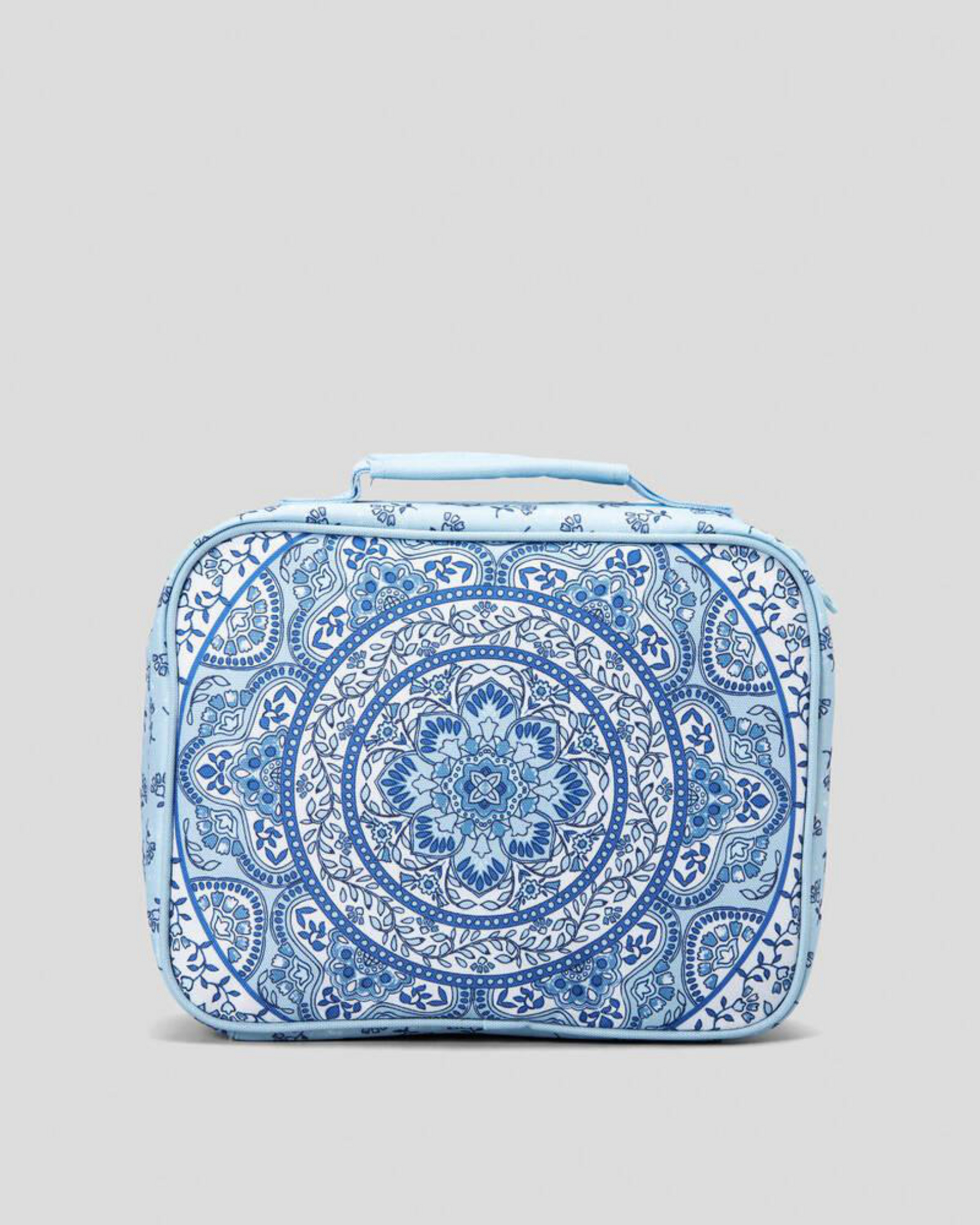 Billabong Summerside Lunch Box In Light Blue - FREE* Shipping & Easy ...