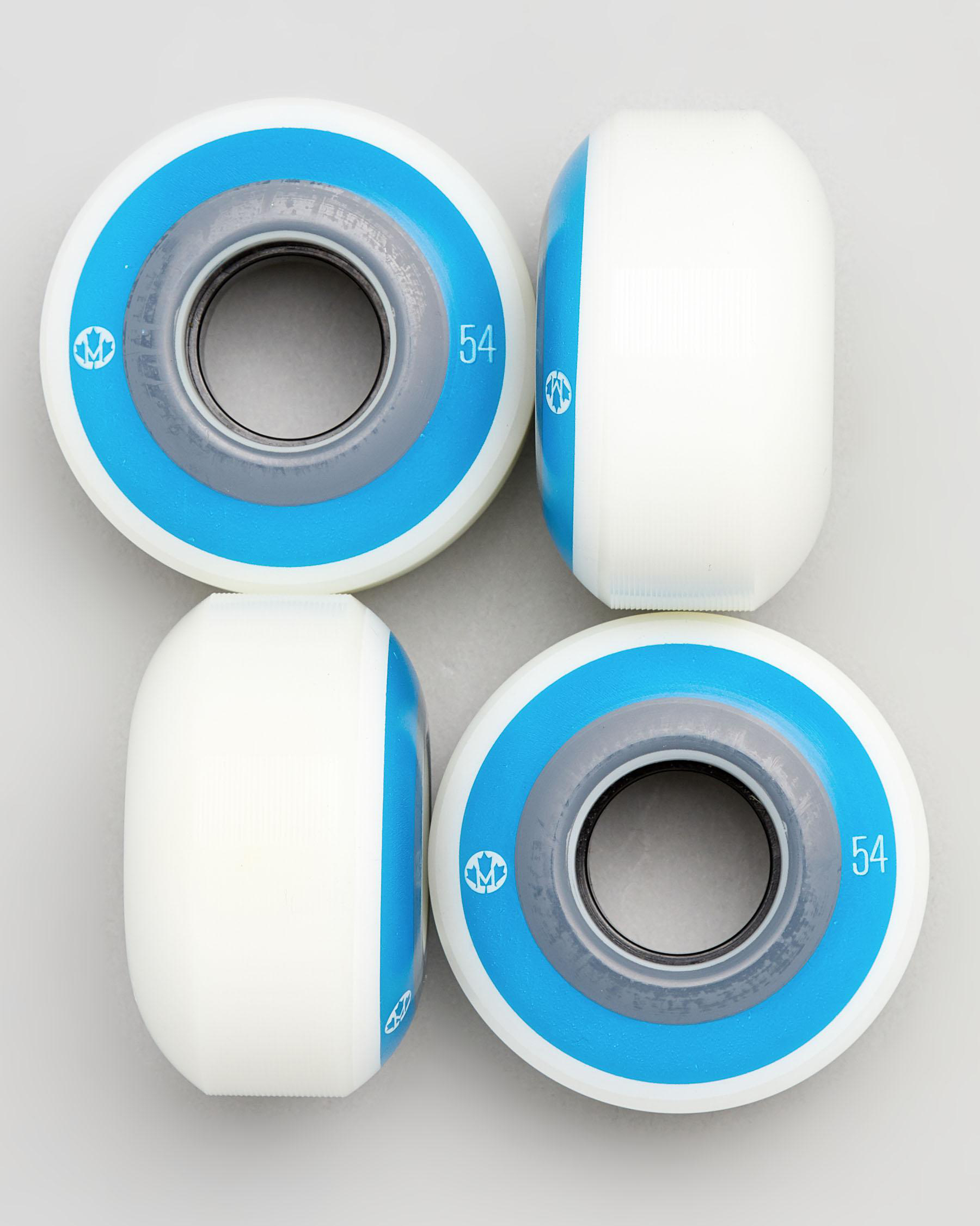 Shop Maple Skateboards Mini Core Wheels In Single Colour - Fast ...