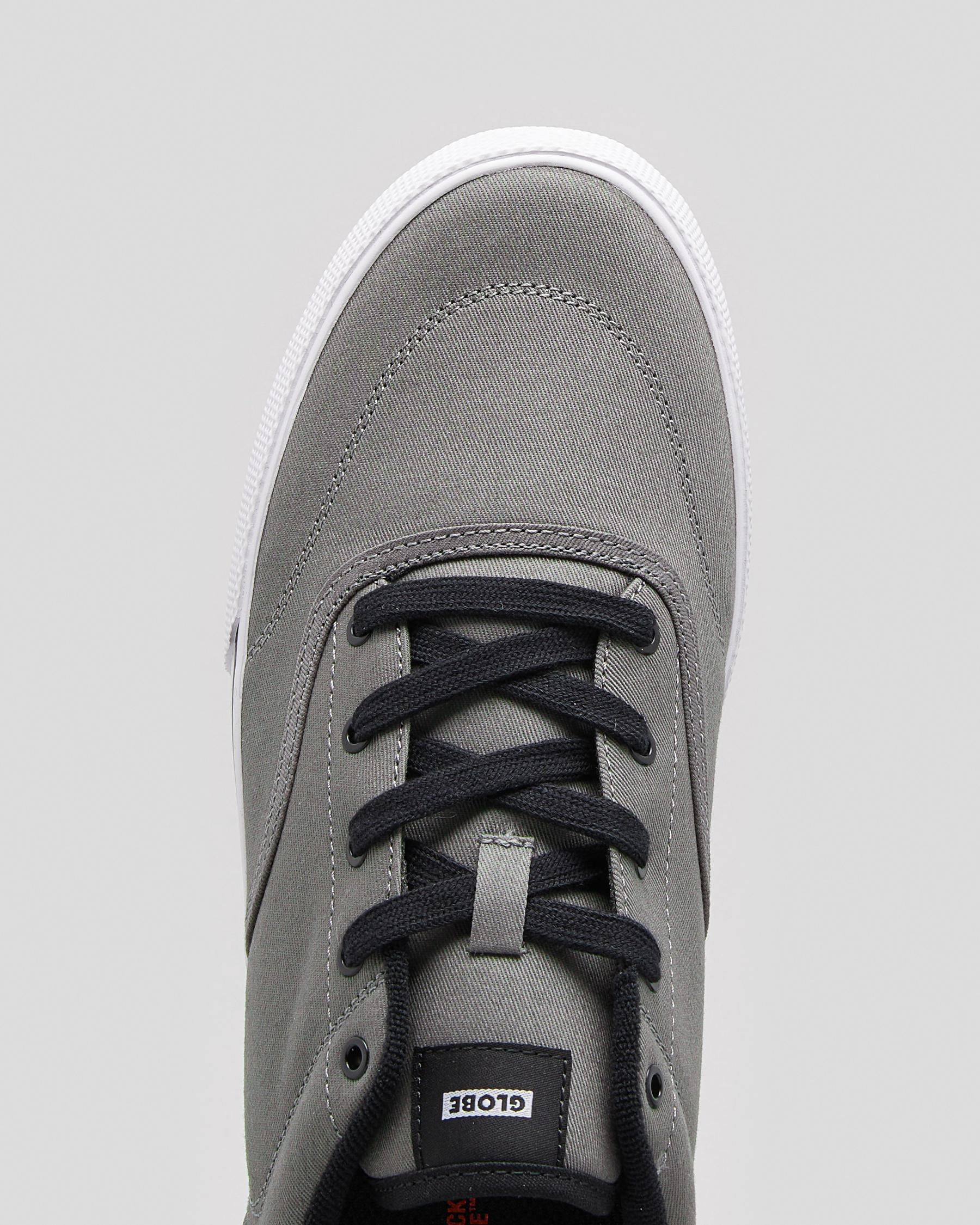 Shop Globe Tribe Shoes In Dark Grey/black - Fast Shipping & Easy ...