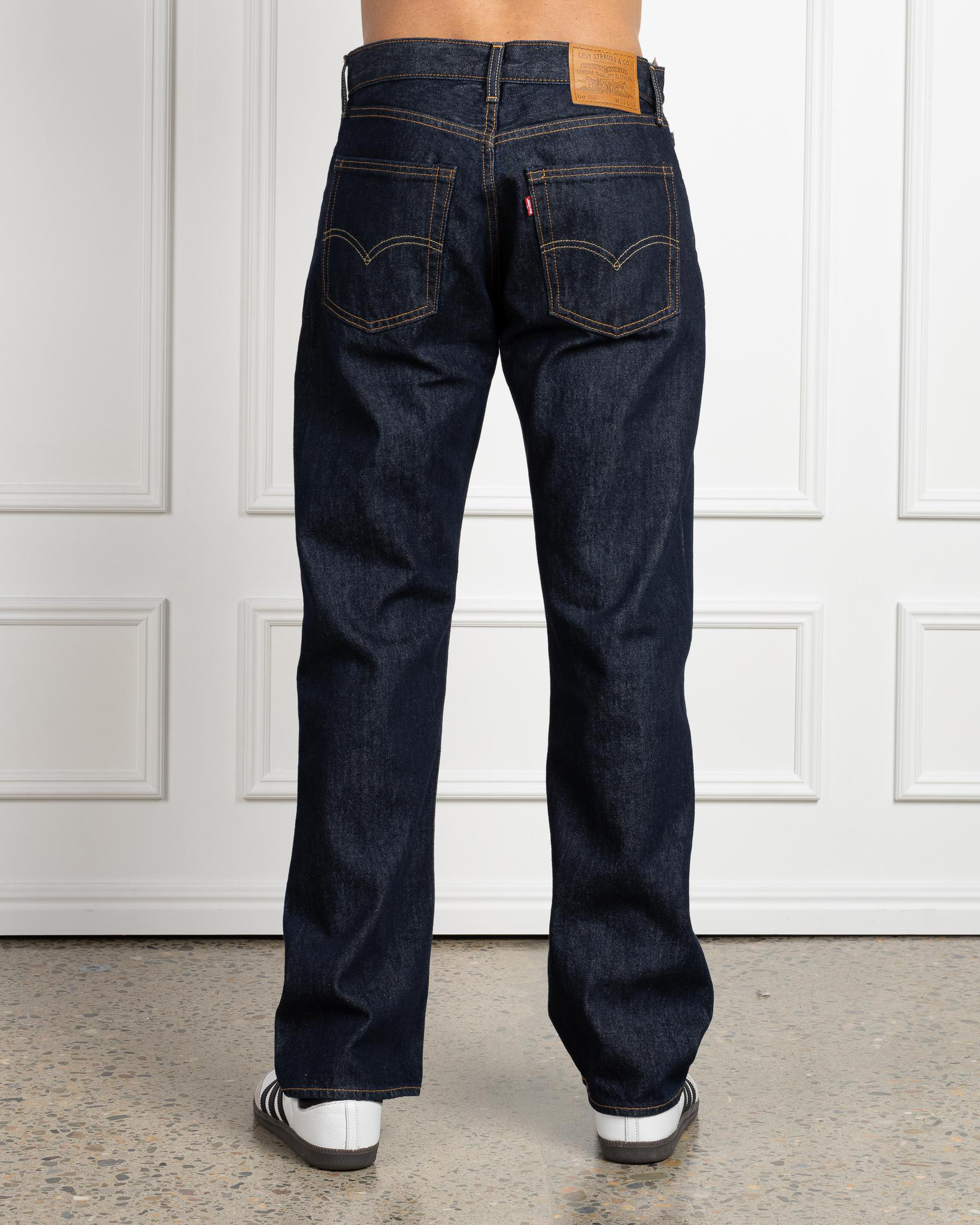 Levi's 555 Relaxed Straight Jean In Welcome To The Game - FREE ...