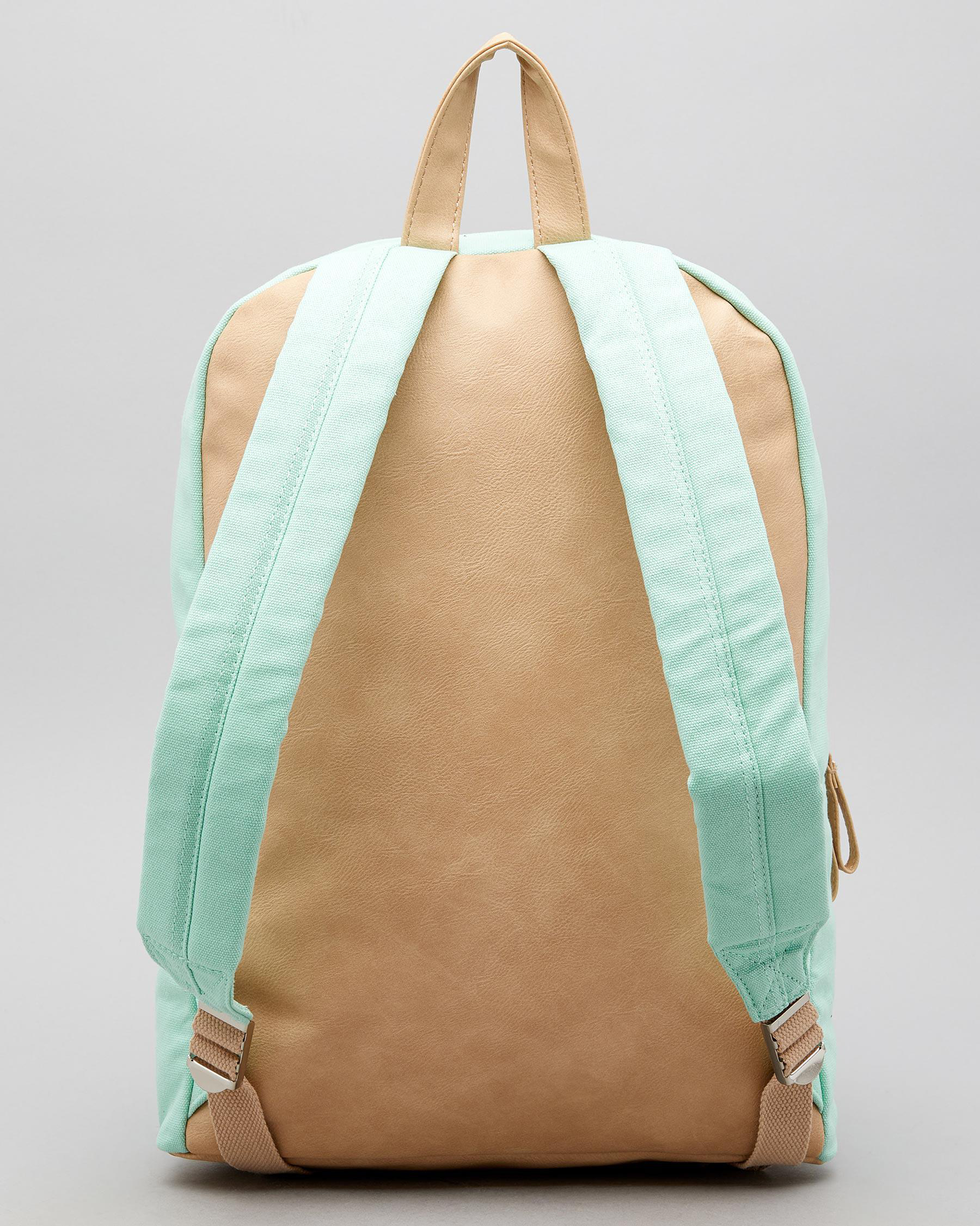Shop Ava And Ever Dawn Backpack In Mint - Fast Shipping & Easy Returns ...