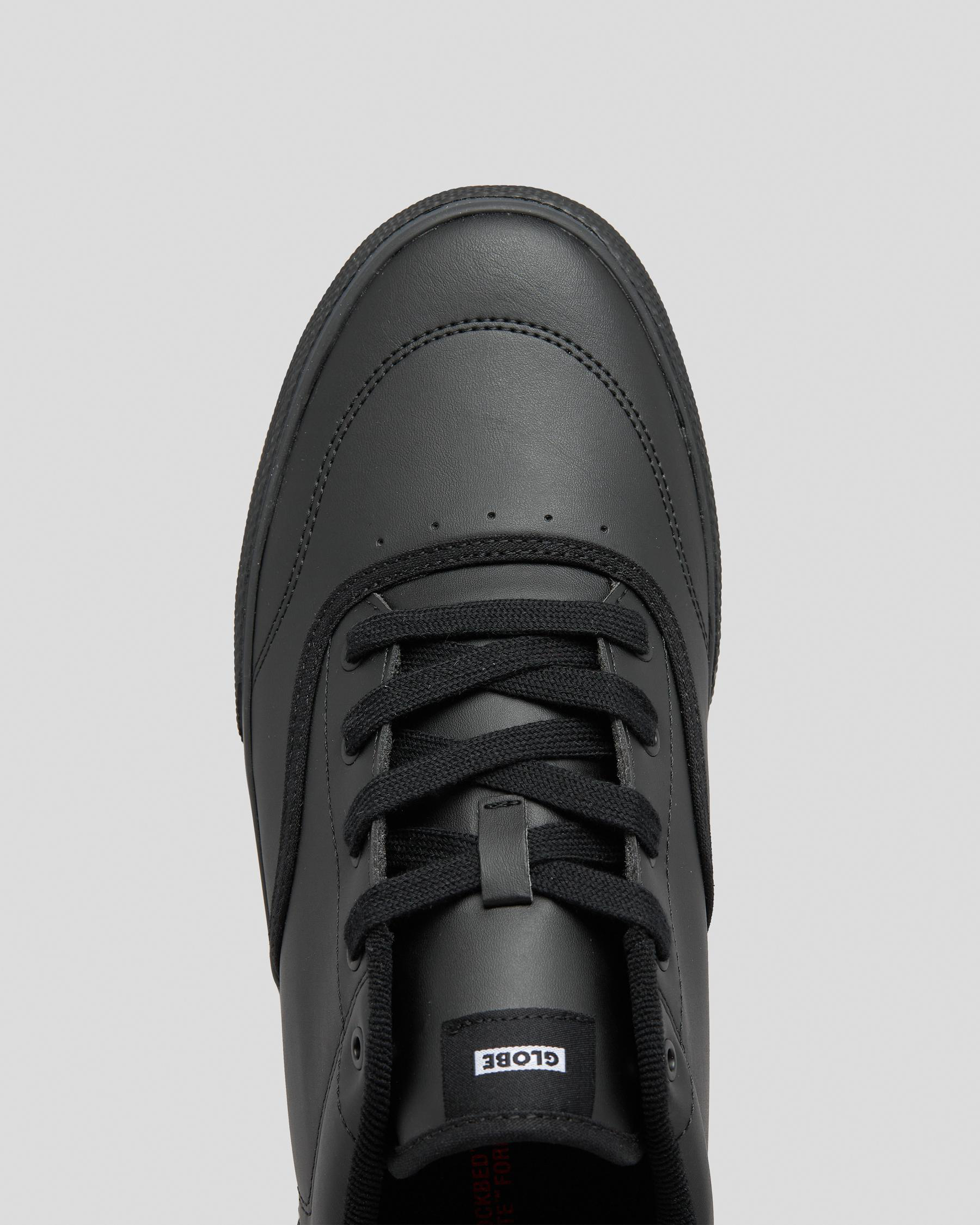 Shop Globe Tribe BTS Shoes In Black Bts/black - Fast Shipping & Easy ...