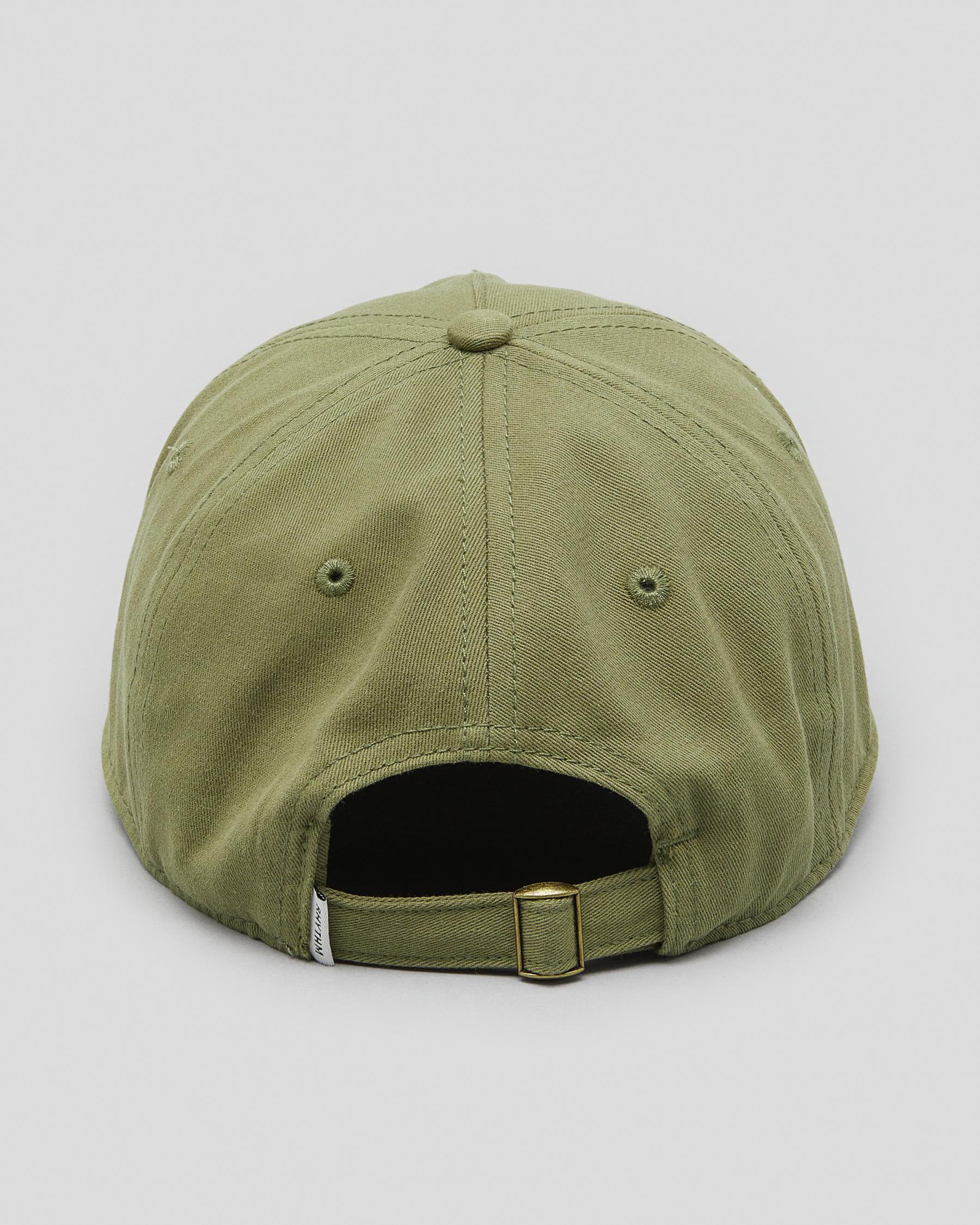 Shop Rhythm Palms Cap In Olive - Fast Shipping & Easy Returns - City ...