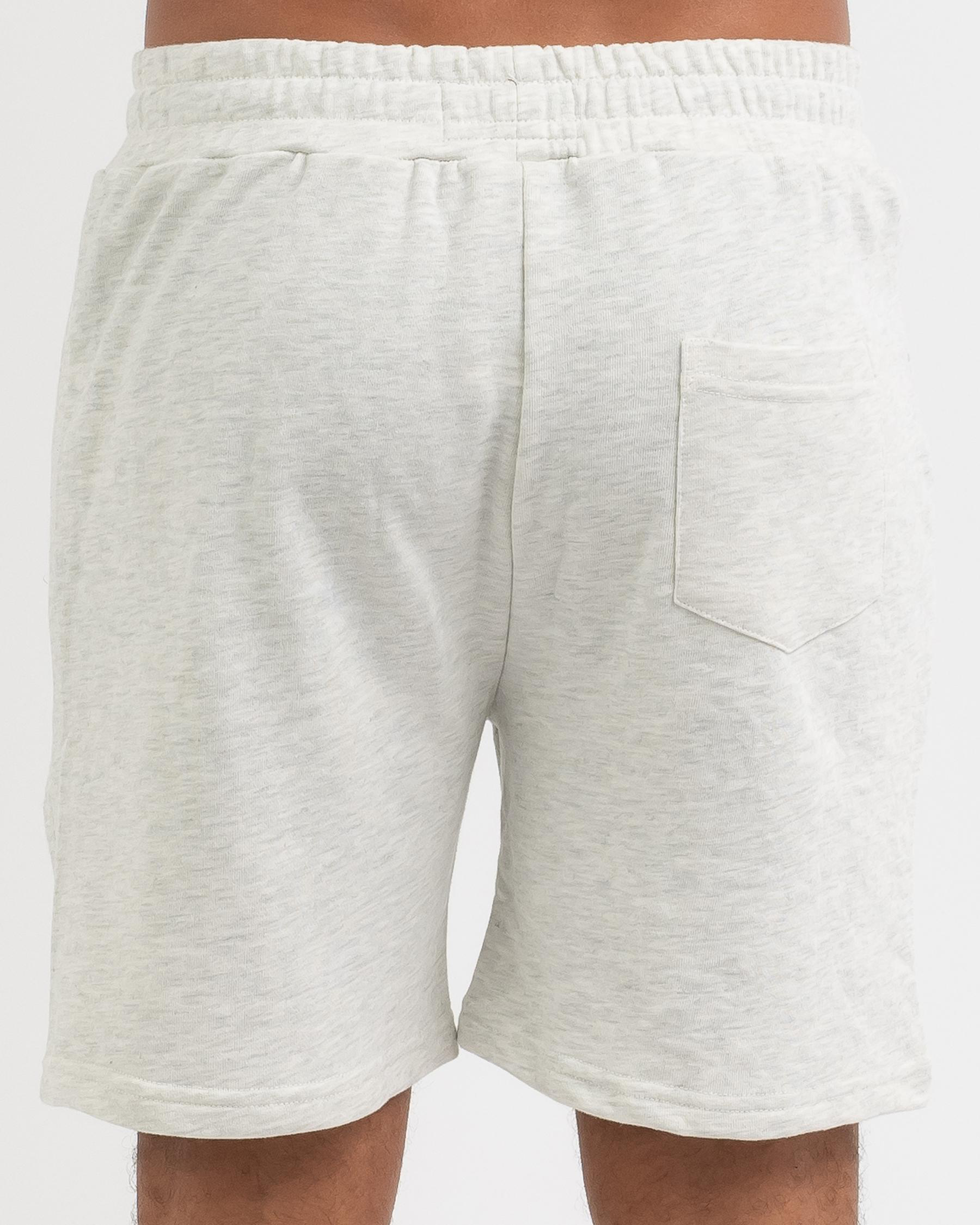 Shop Lucid Match House Shorts In Lt Grey - Fast Shipping & Easy Returns ...