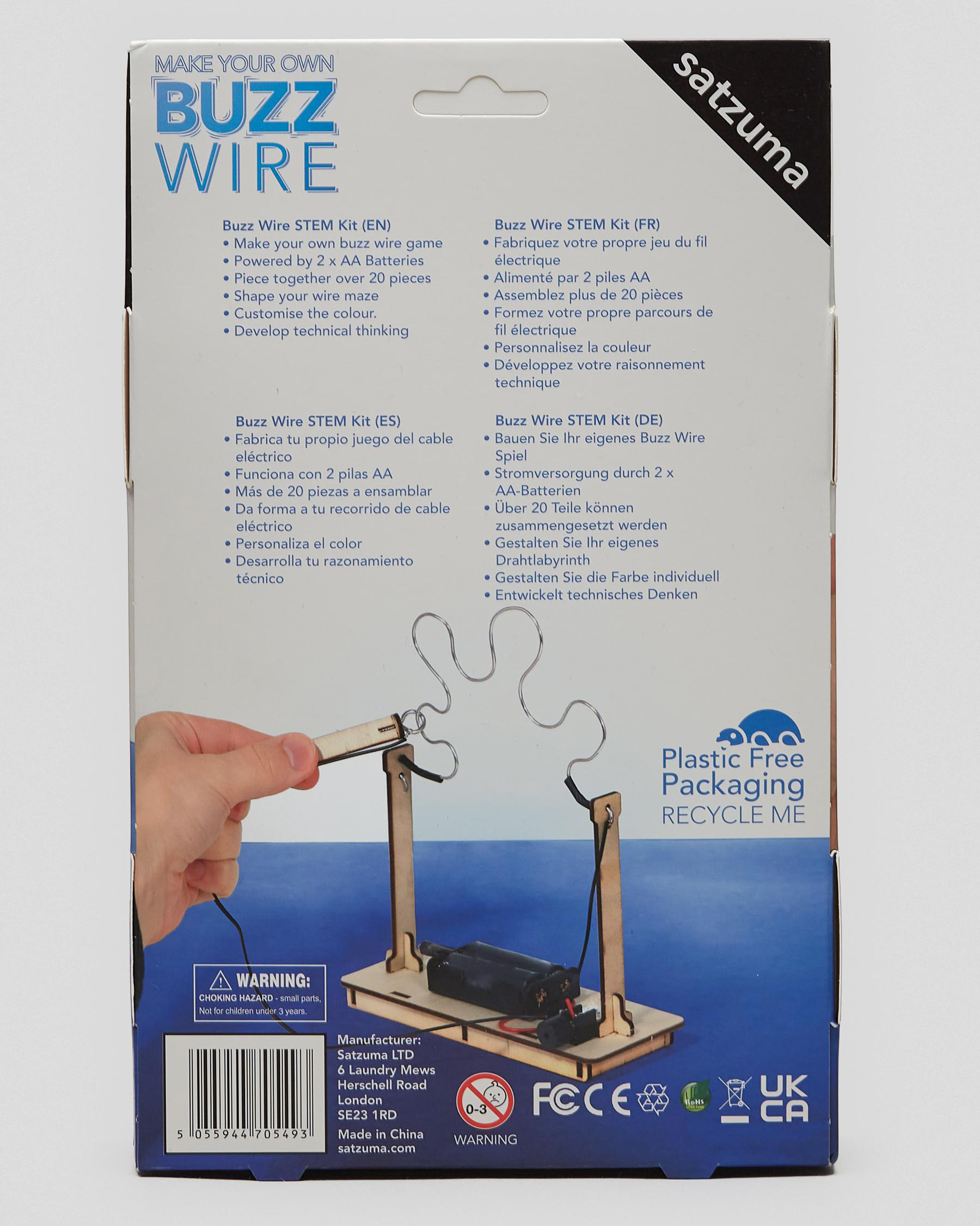 Shop Get It Now Buzz Wire Kit In Multi - Fast Shipping & Easy Returns - City Beach Australia