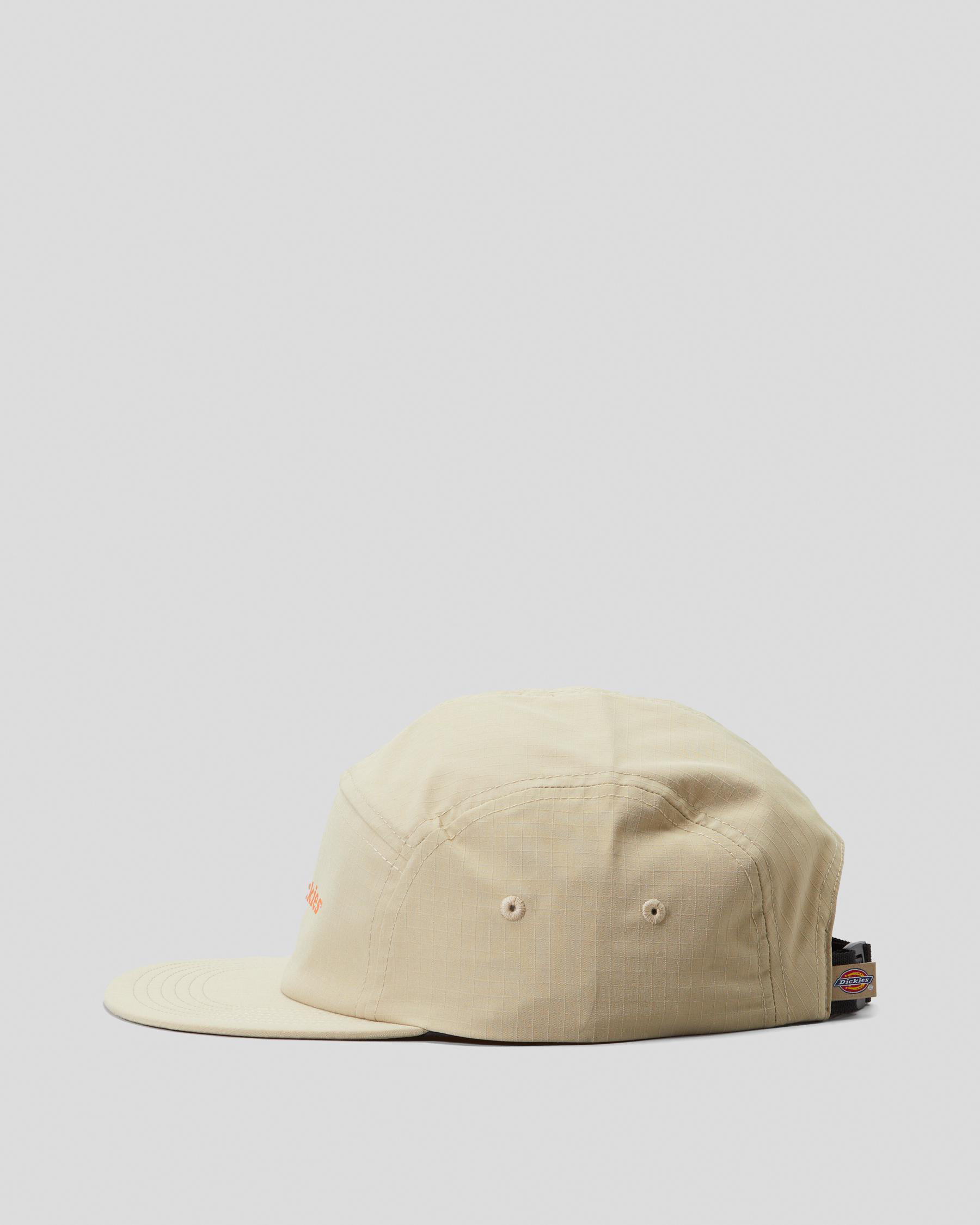 Shop Dickies Standard Ripstop Cap In Desert Sand - Fast Shipping & Easy ...